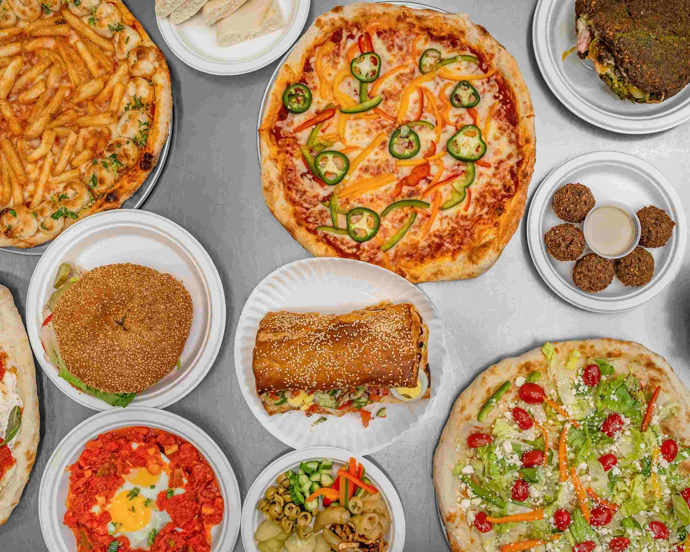 Order Abu Laffa - Menu & Prices - New York Delivery | Uber Eats