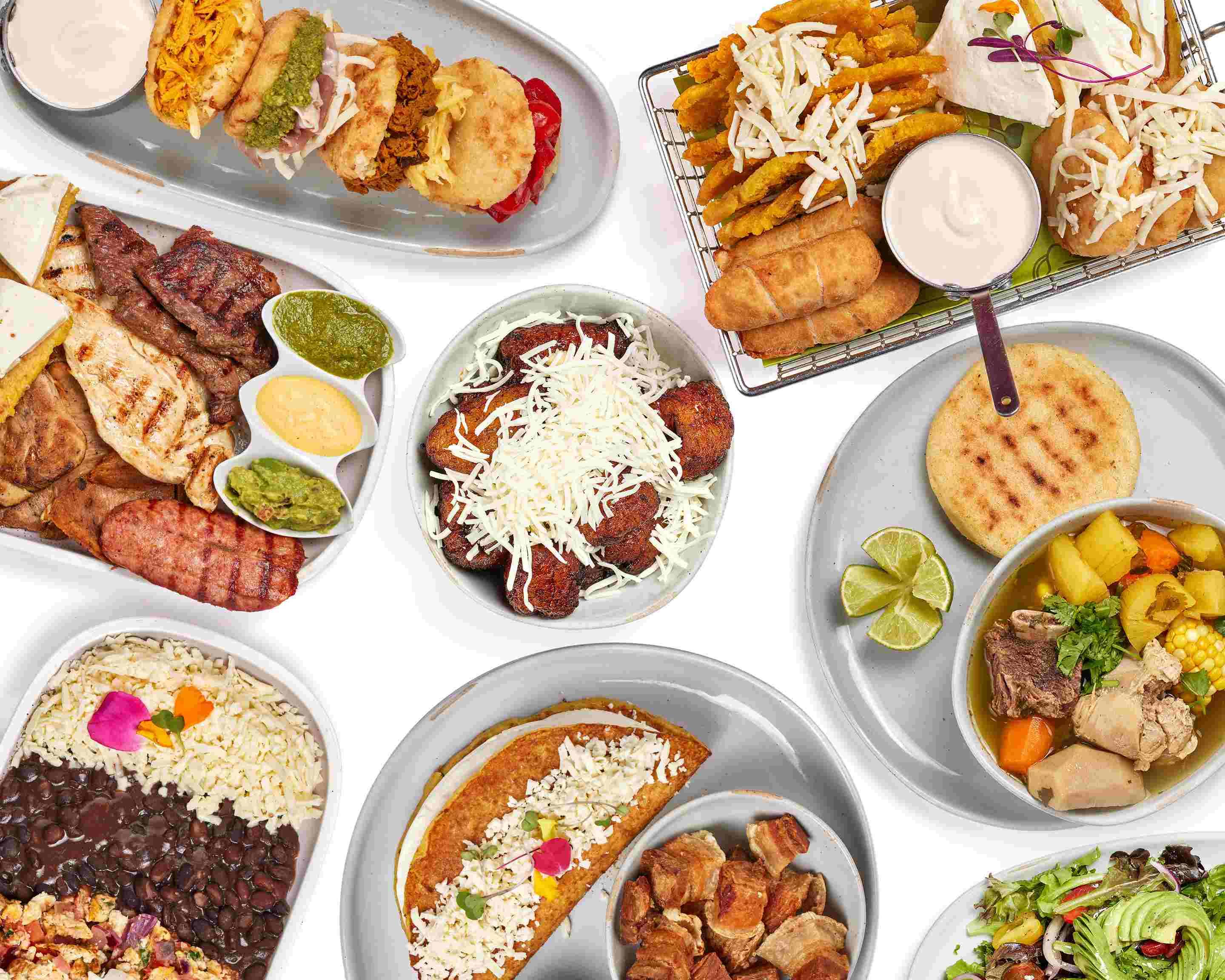 Order Saman - Menu & Prices - Doral Delivery | Uber Eats