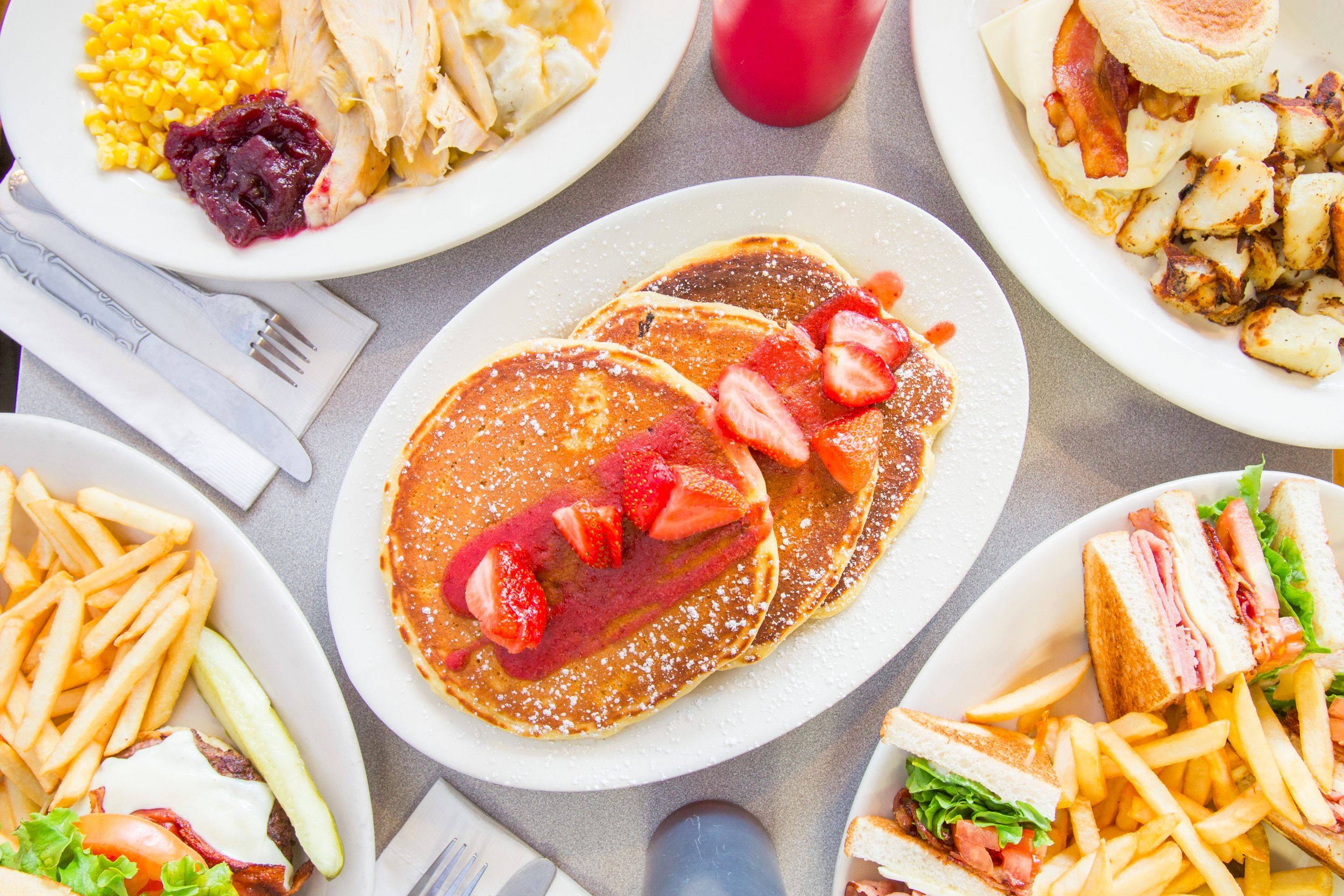 Order The Wheelhouse Diner Menu Delivery in Quincy | The Wheelhouse ...