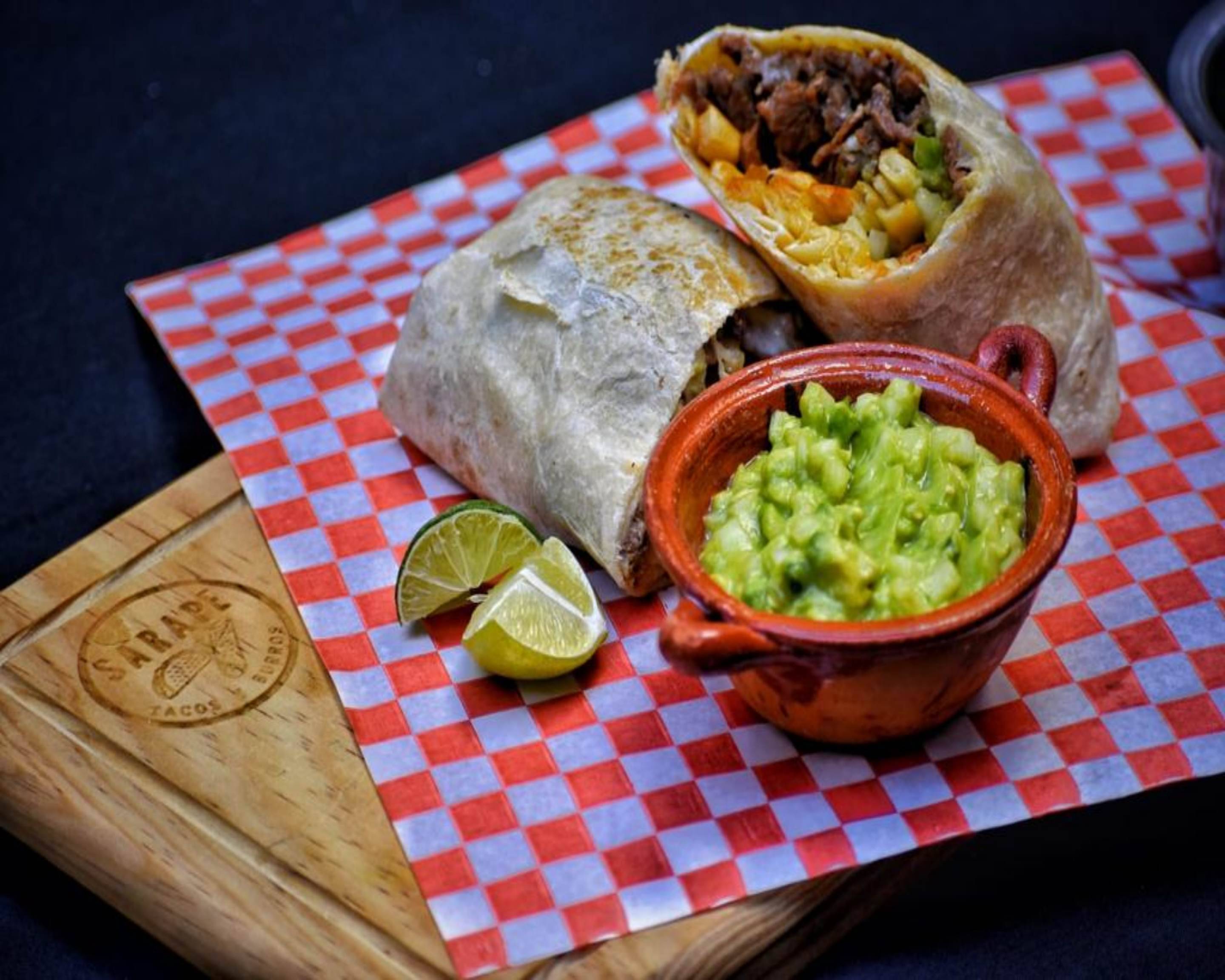 Sarape Menú a Domicilio【Menú y Precios】Ciudad de México | Uber Eats