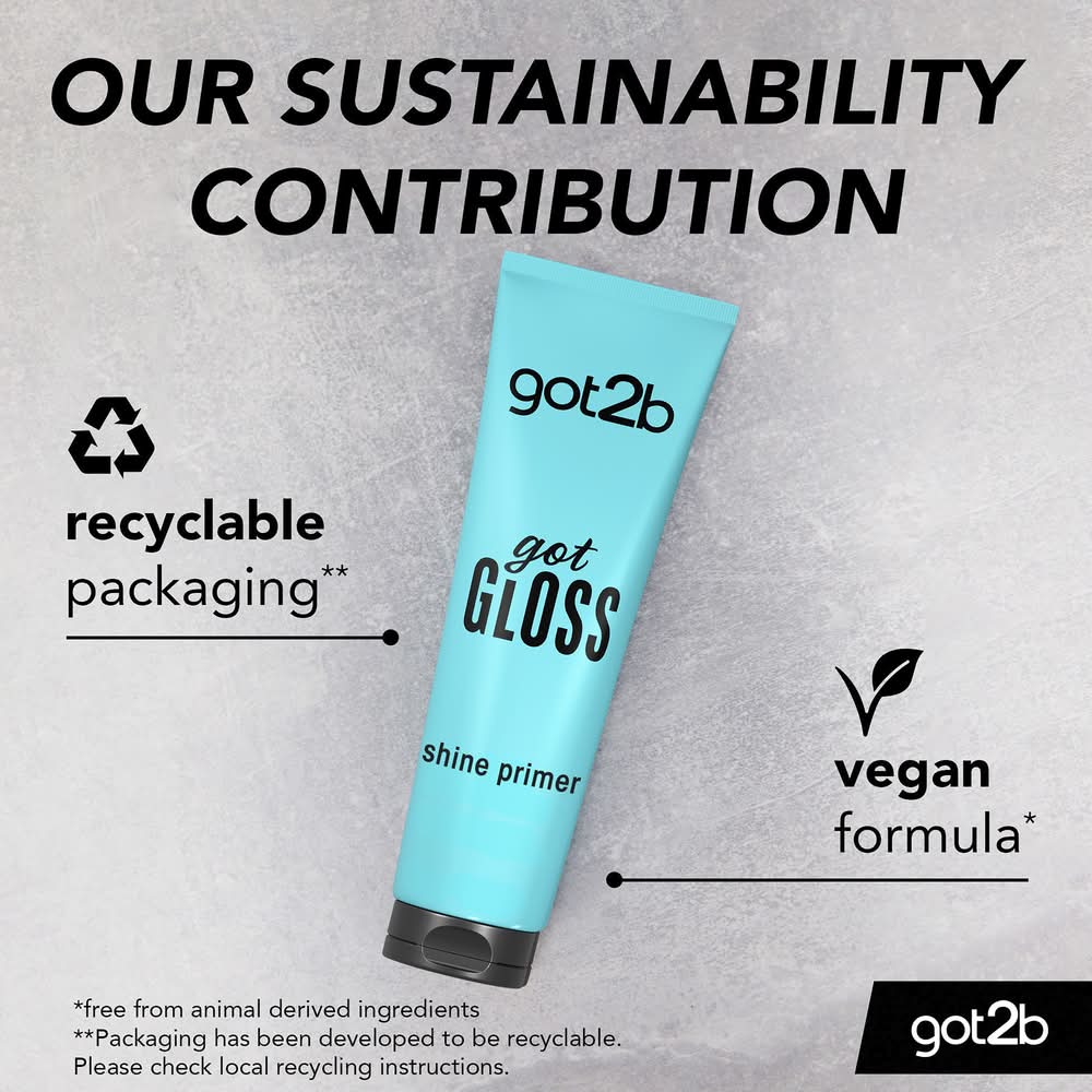 got2b Got Gloss Glass Hair Shine Primer Delivery Near Me | Order Online ...