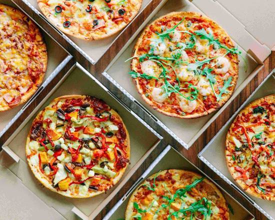 Order Basso Pizza | Menu & Prices | Perth Delivery | Uber Eats