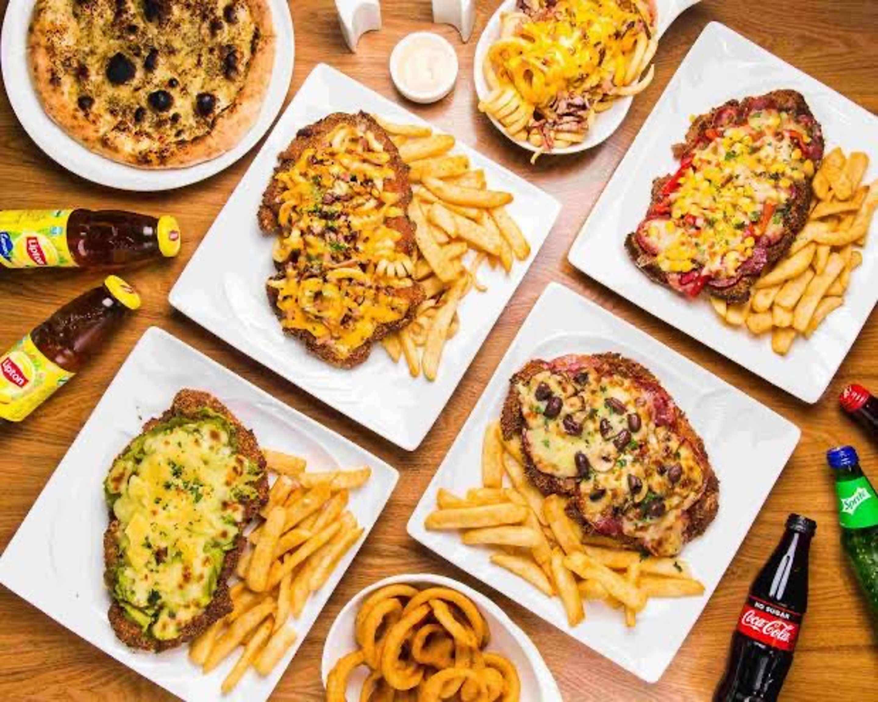 Mr Parmi Menu Takeout in Canberra | Delivery Menu & Prices | Uber Eats