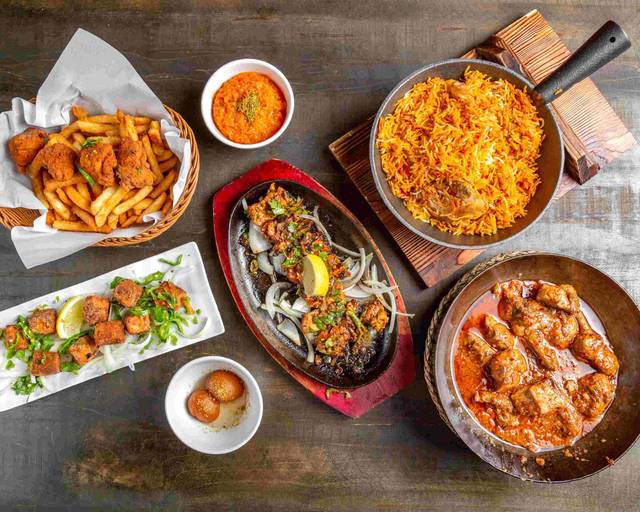 Pakistani Food Delivery Near Me | Uber Eats