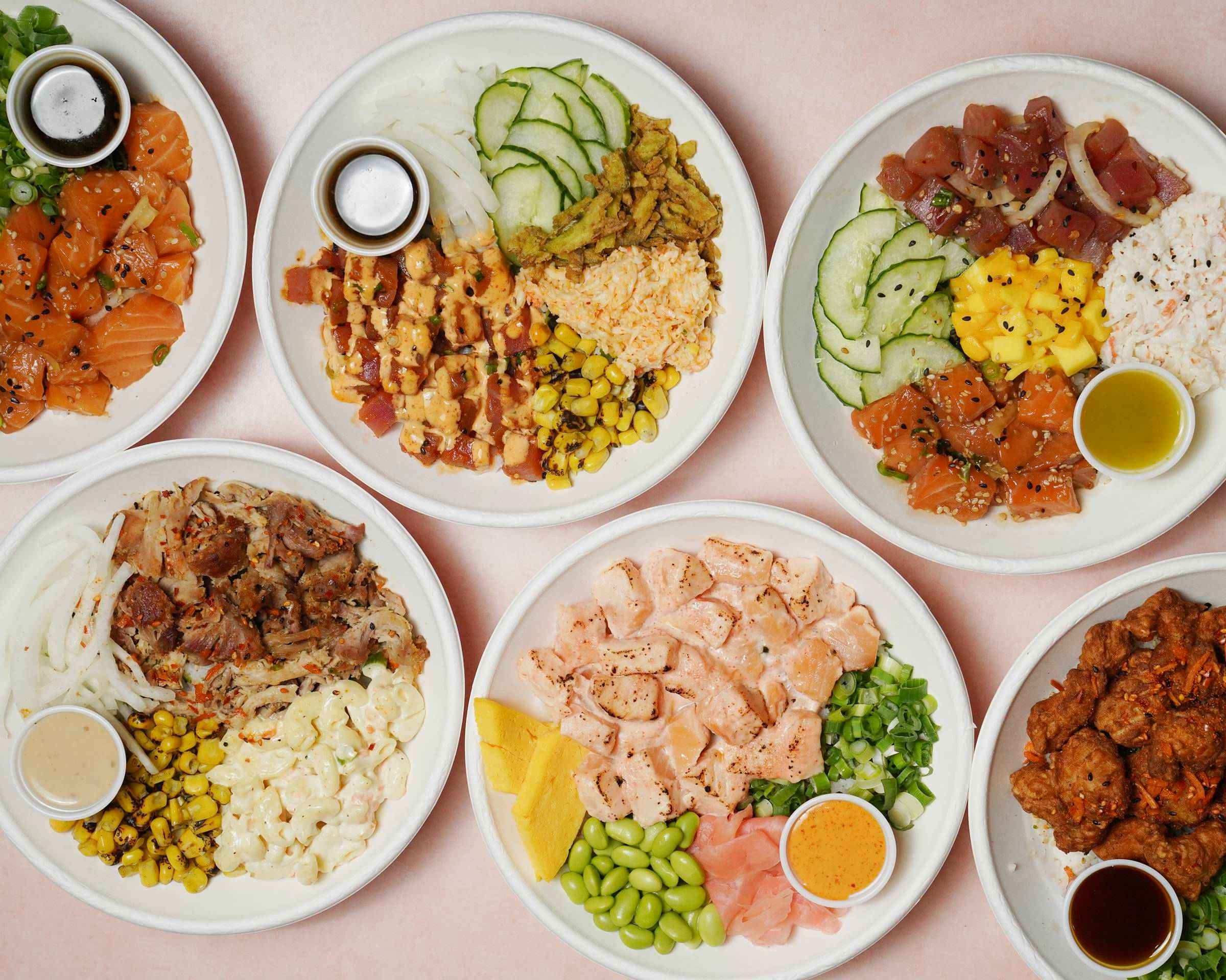 Order Catch by Just Poke - Airway Heights Menu Delivery【Menu & Prices ...