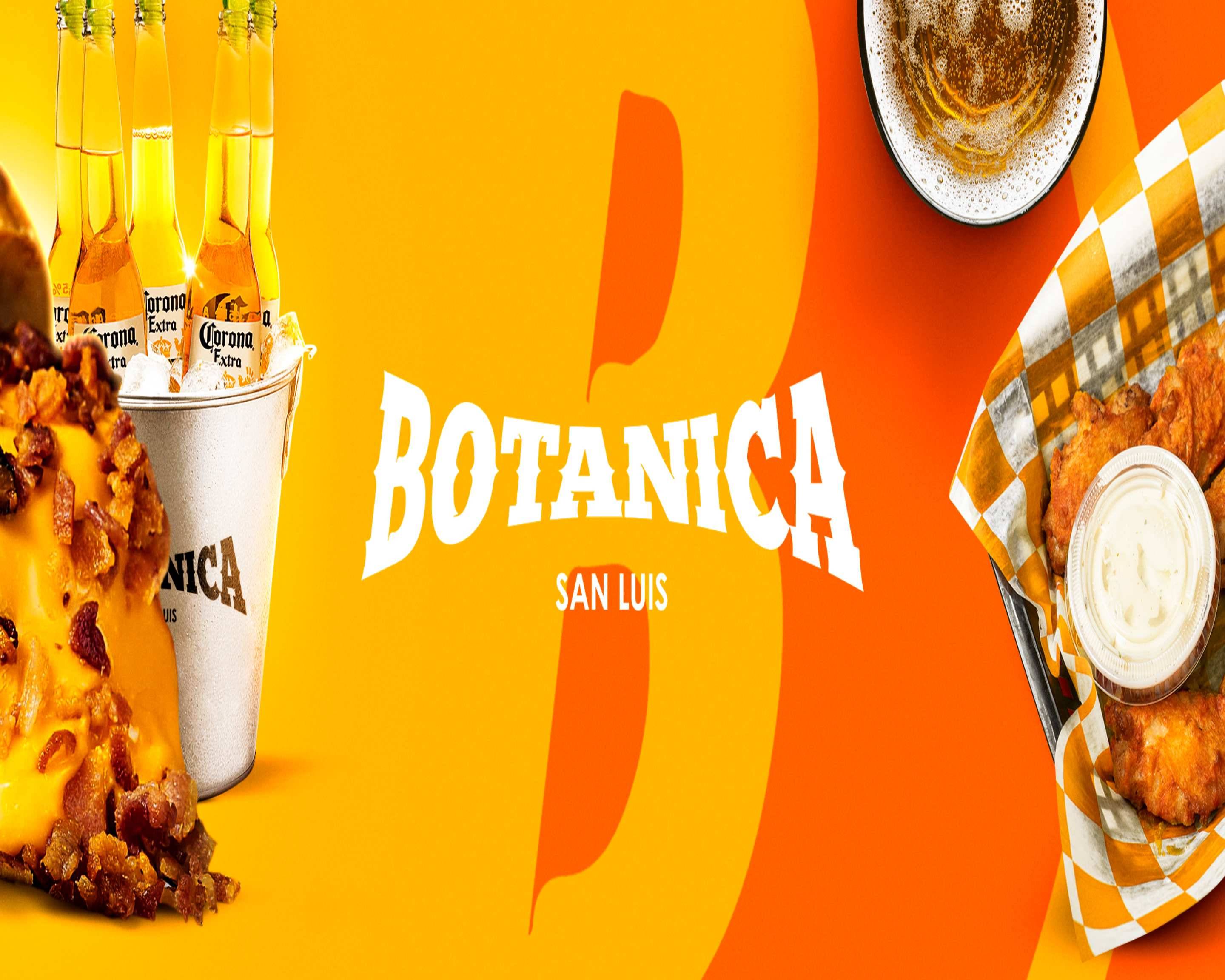 Botanica Carranza Menú a Domicilio【Menú y Precios】San Luis Potosí ...