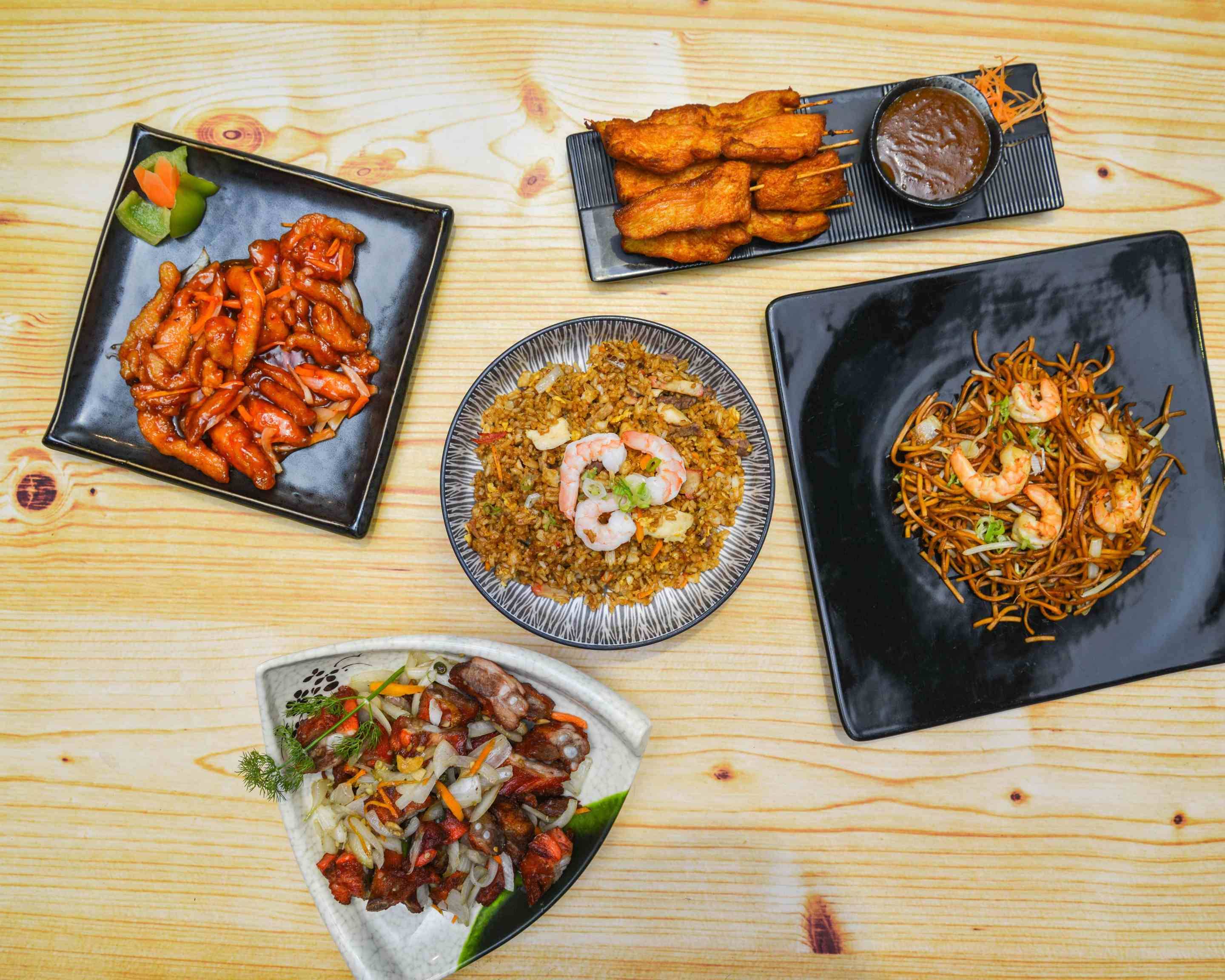 Chinese Panda Menu Deals & Prices - Middlesbrough Delivery - Order with ...