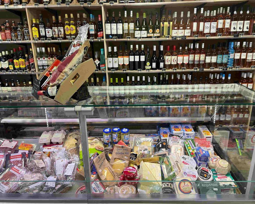 Boissons alcoolisées à Emporter et en Livraison à Domicile à Saint-Jory ...