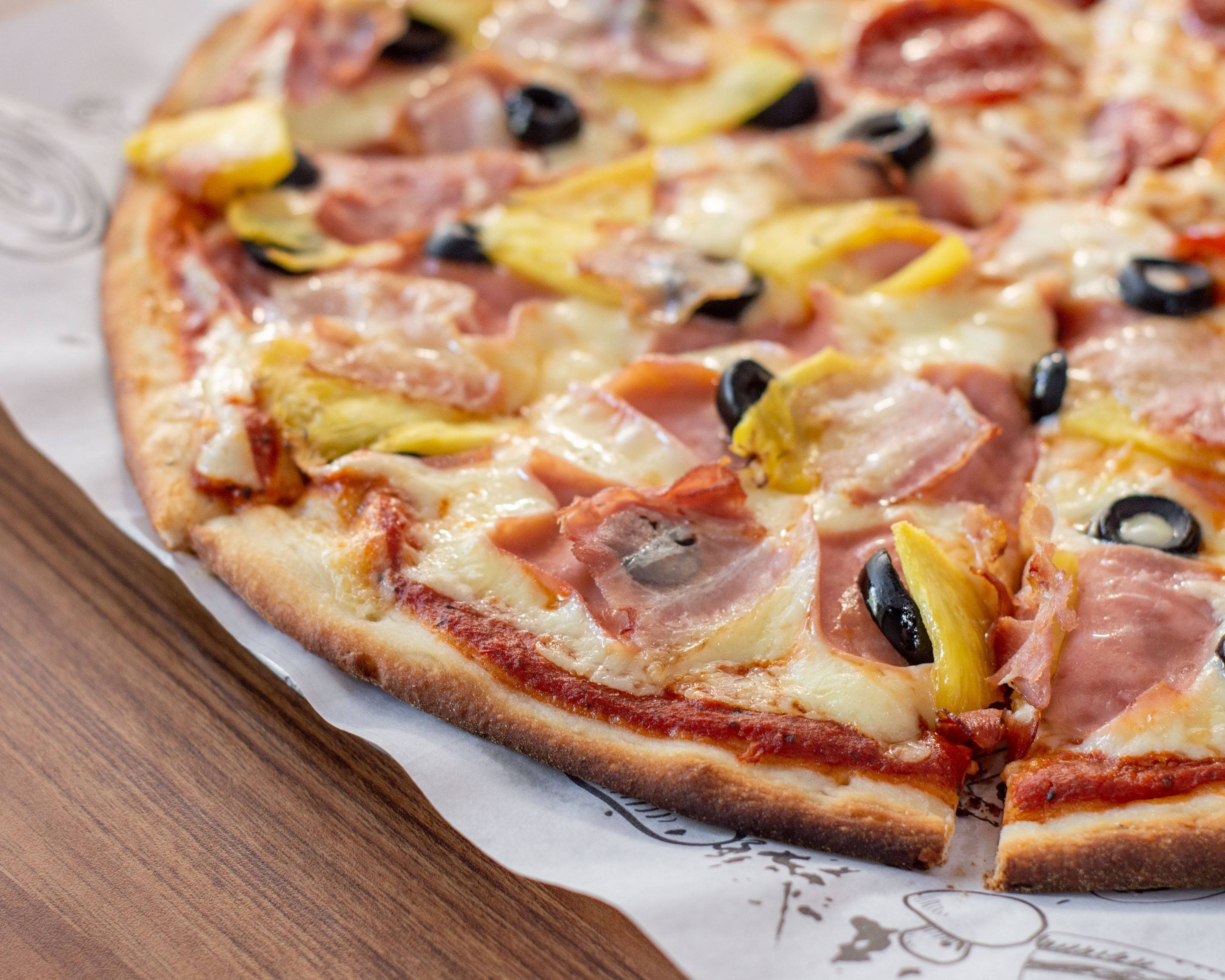 Caseus Pizza Menú a Domicilio en Culiacán Rosales | Menú & Precios ...