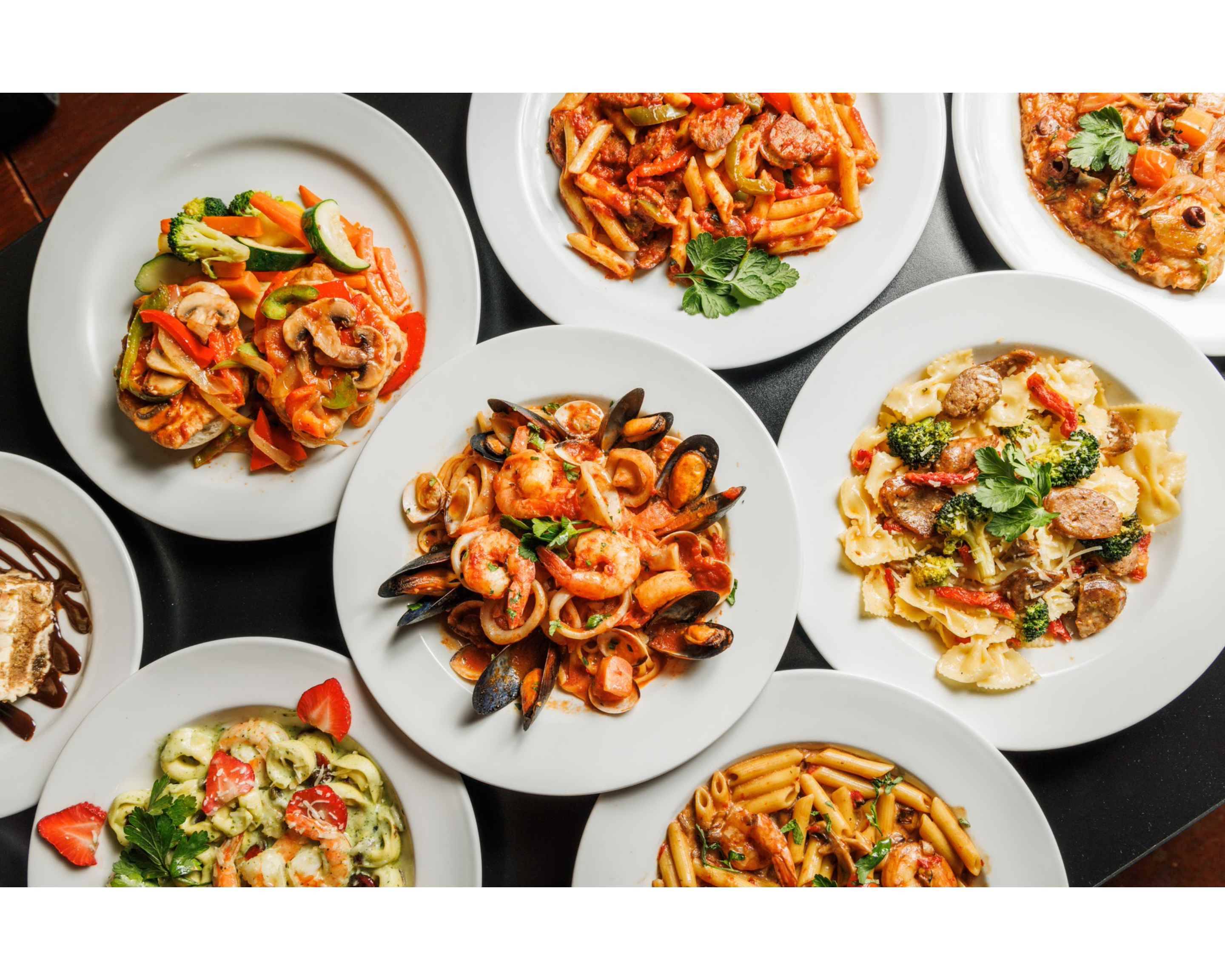 Order Milano Trattoria Menu Delivery【Menu & Prices】| Georgetown | Uber Eats