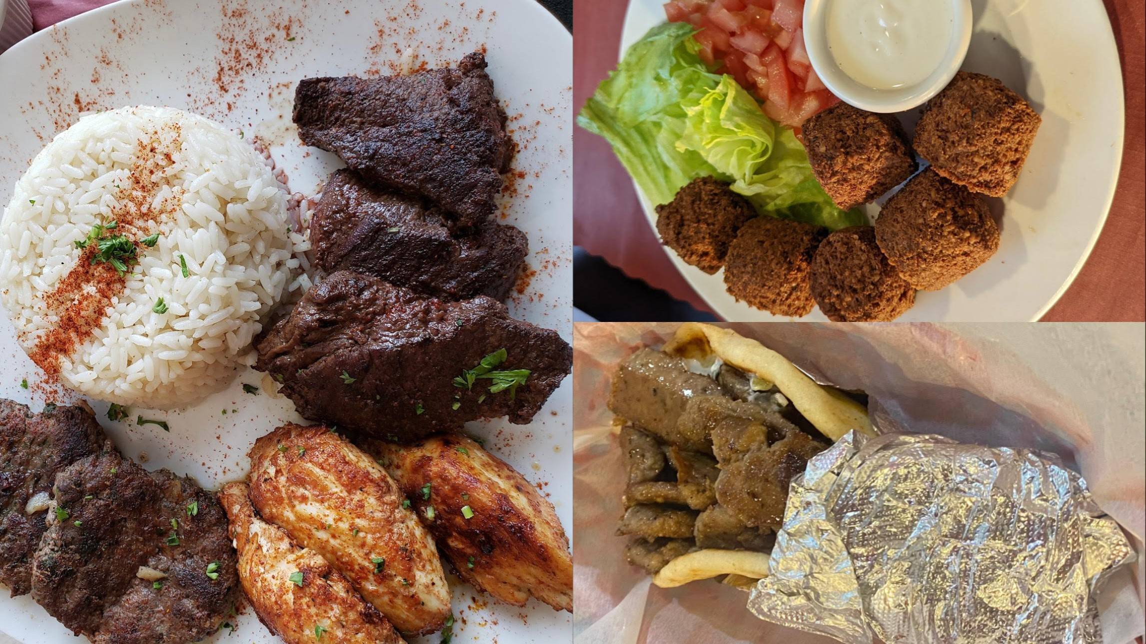 Order Cedar Grill - Menu & Prices - Clermont Delivery | Uber Eats