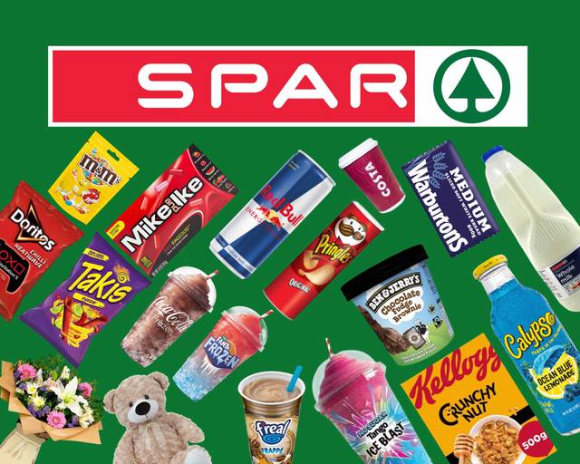 SPAR 24/7 - BP Fall Ings Menu - Takeaway in Wakefield | Delivery Menu ...