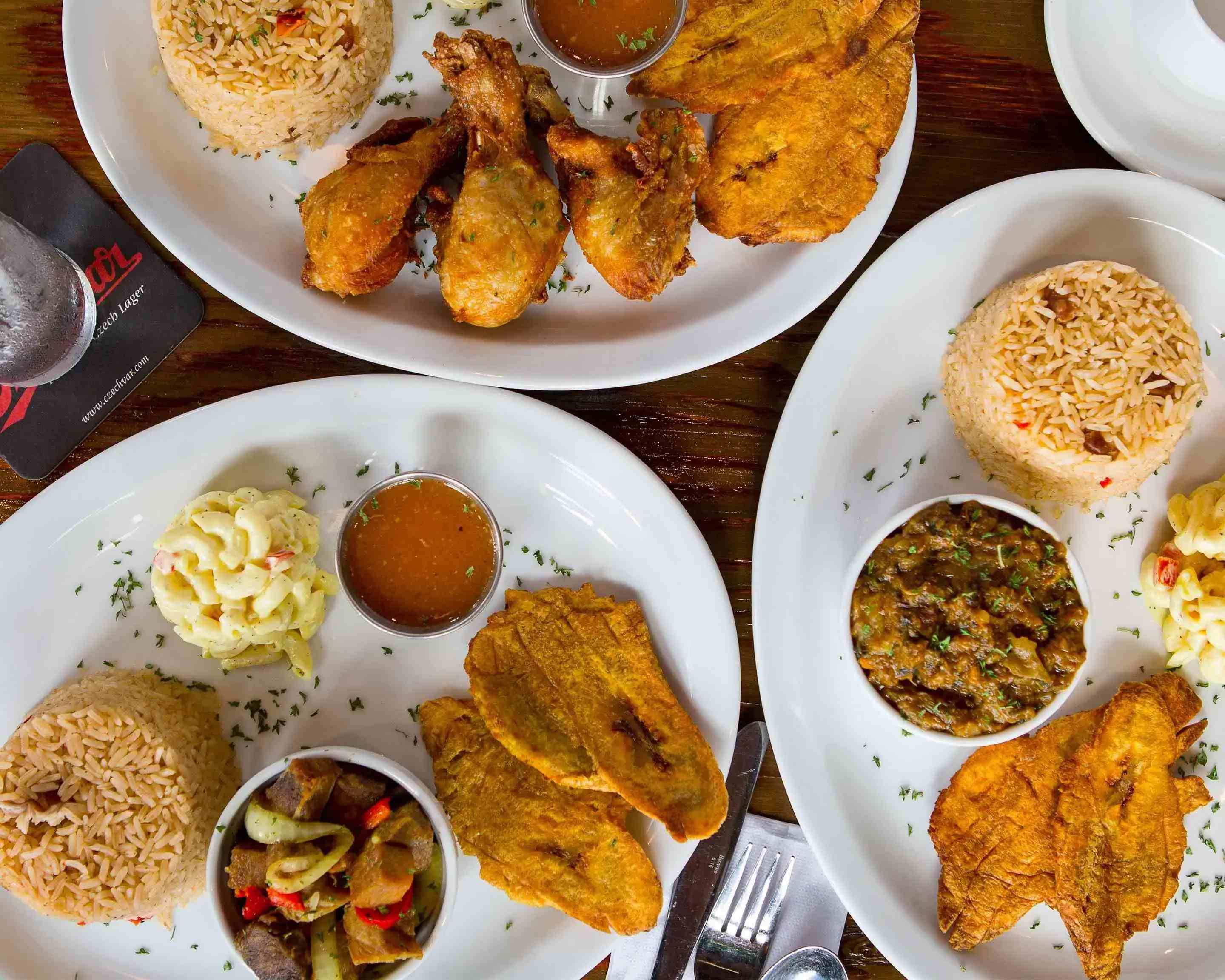 Order Tropic Island Jerk Chicken Menu Delivery Menu Prices Munster Uber Eats
