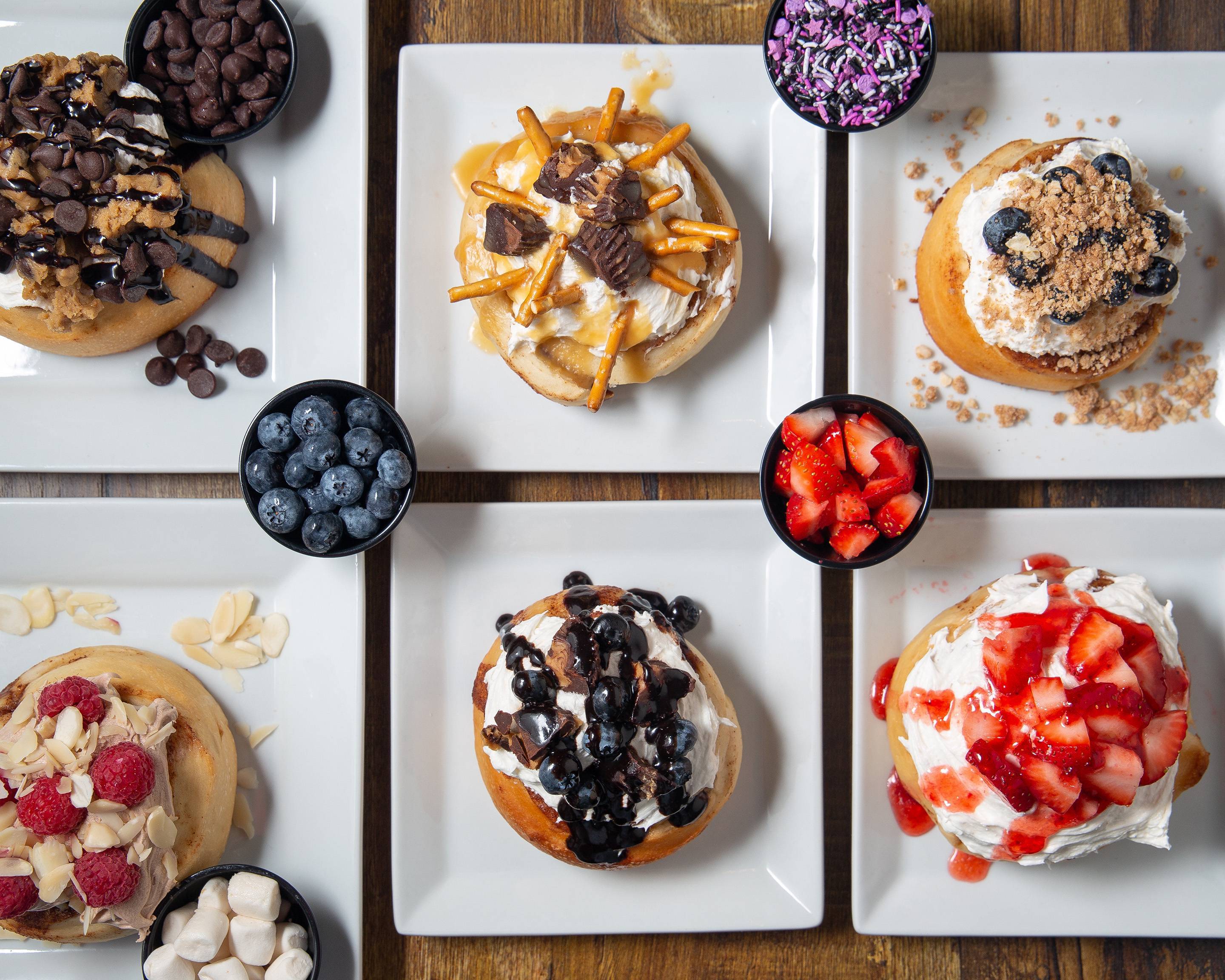 Order Cinnaholic (Ottawa) - Menu & Prices - Ottawa Delivery | Uber Eats