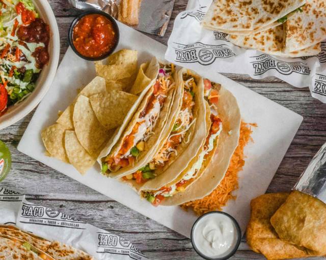 Order Taco Boyz (129 Riocan Ave) - Menu Deals & Prices - Ottawa ...