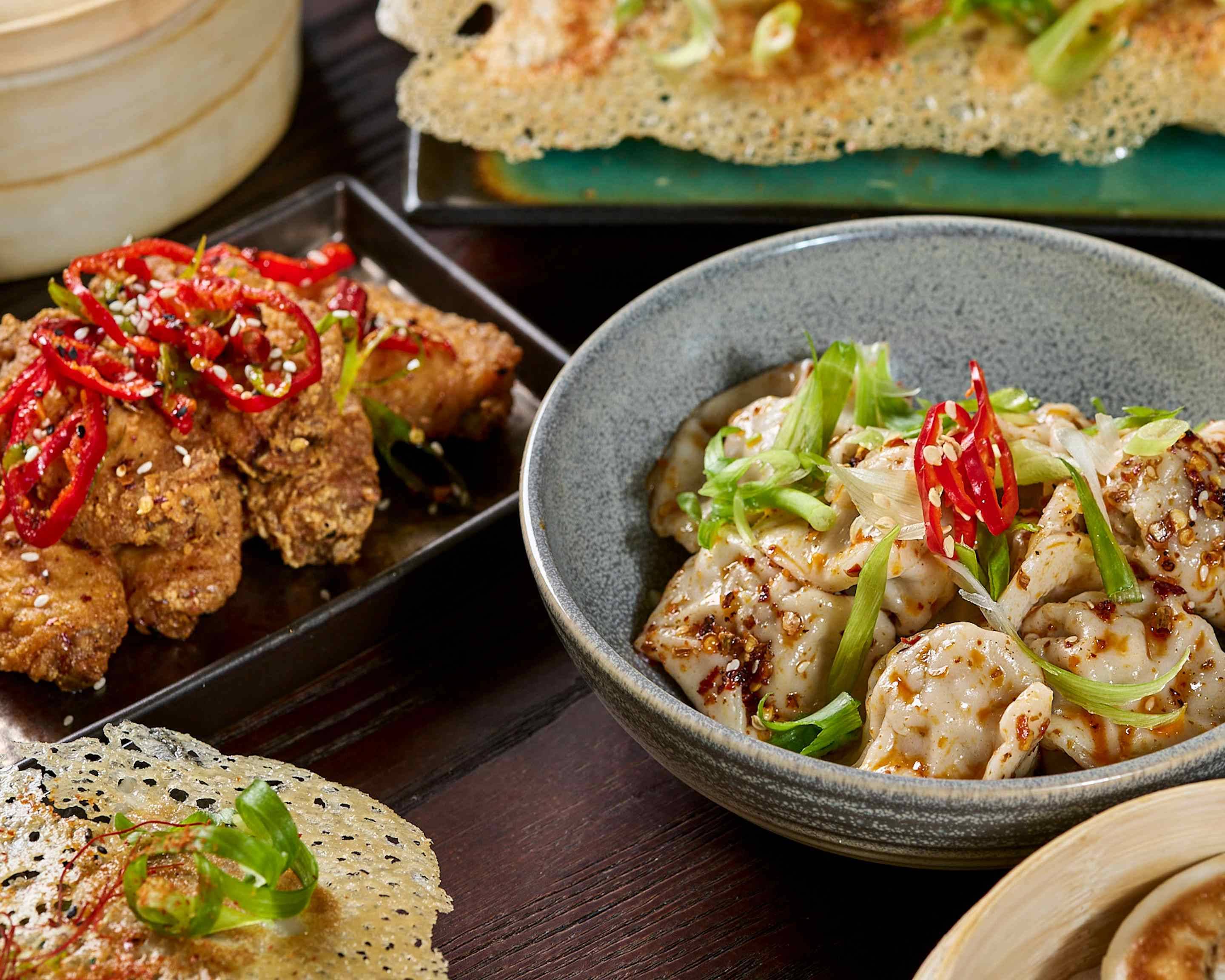 Order Dumpling Time - Berkeley Menu Delivery【Menu & Prices】| Berkeley | Uber Eats