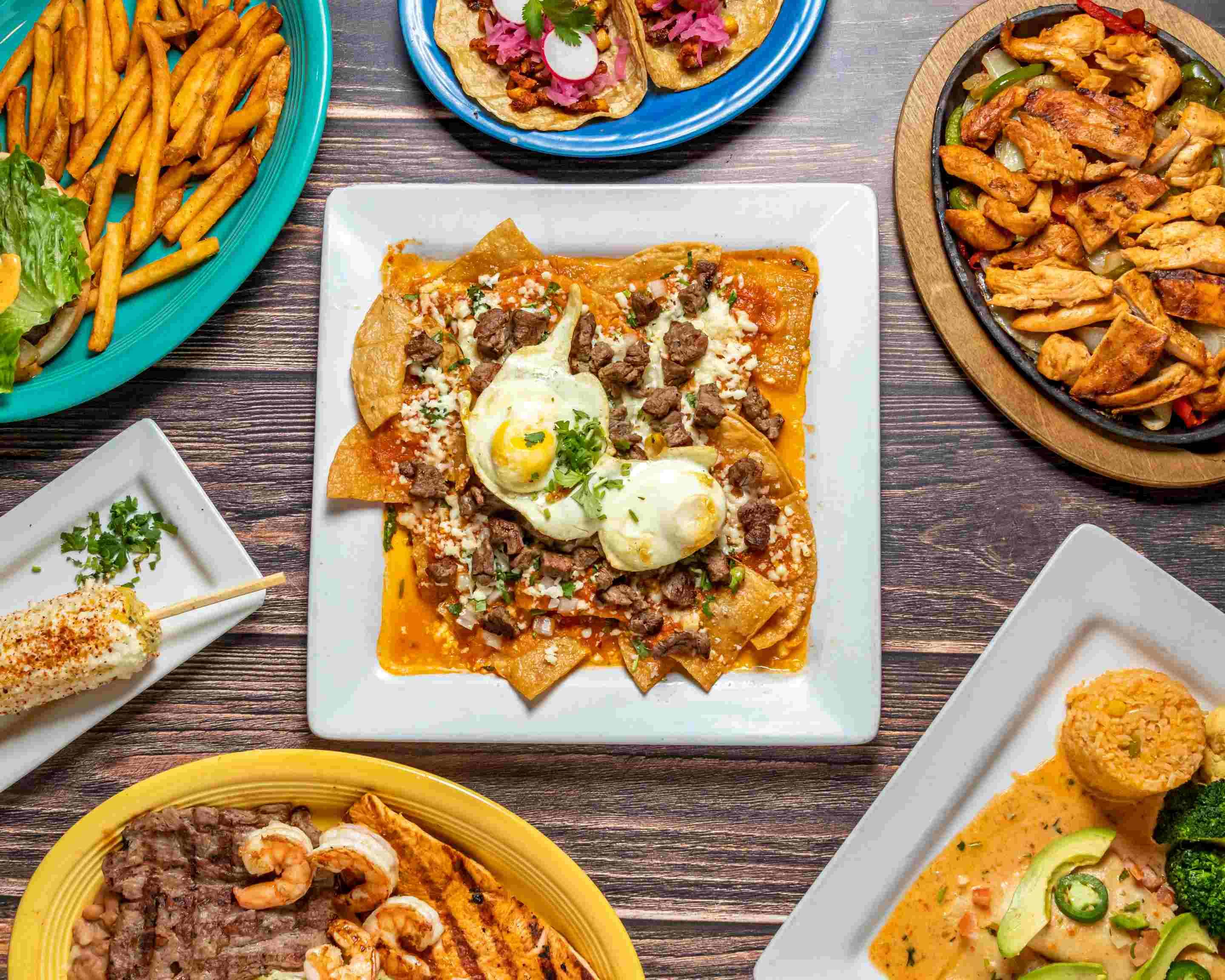 Agavero Cantina Mexican Restaurant (Lilburn) Menu Lilburn • Order ...