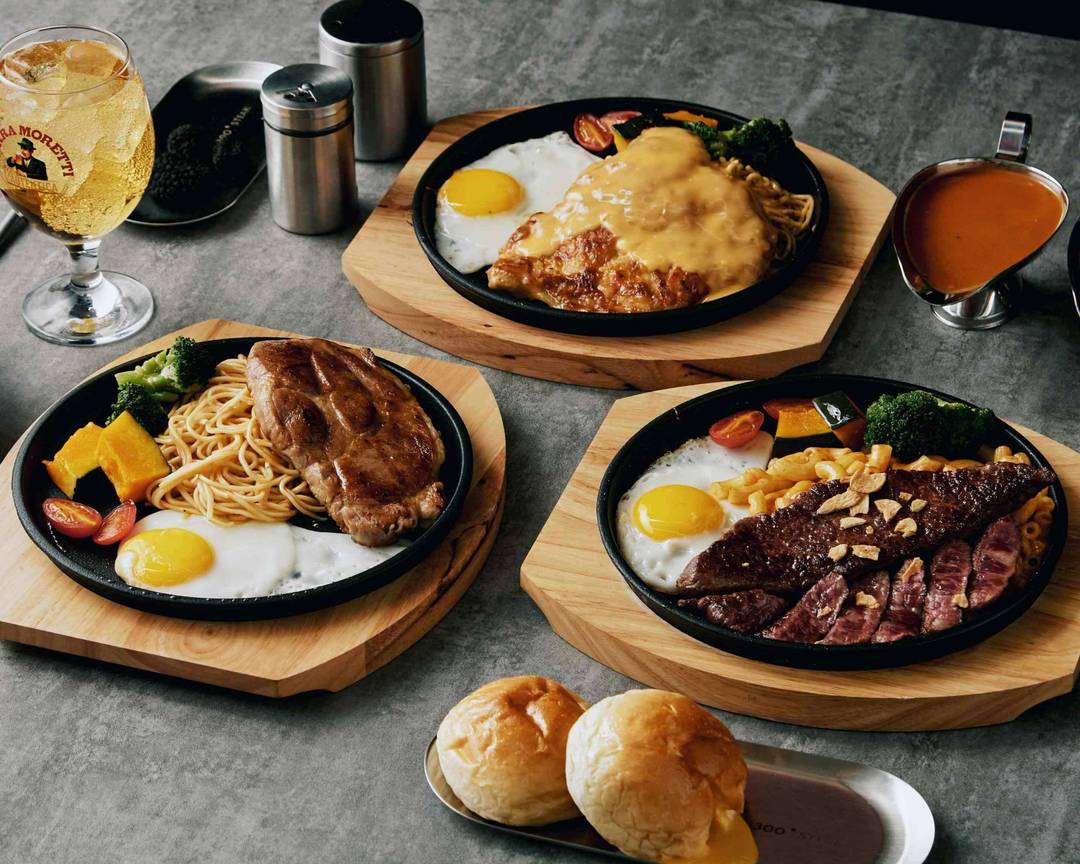300° STEAK 南崁店的菜單和價目表 | 桃園外送 | Uber Eats