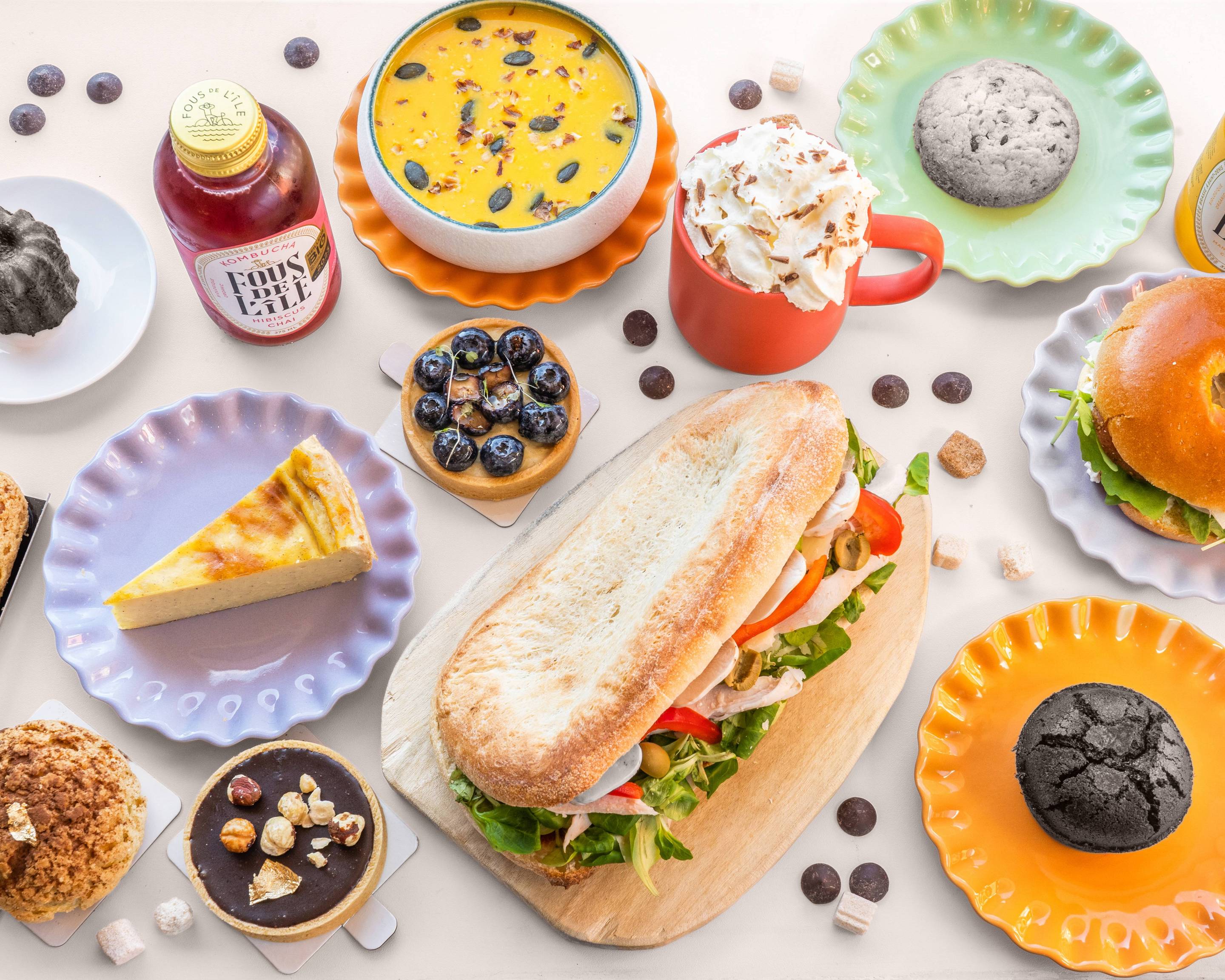 VANILLA menu et prix - Livraison à Pontault-Combault - Uber Eats