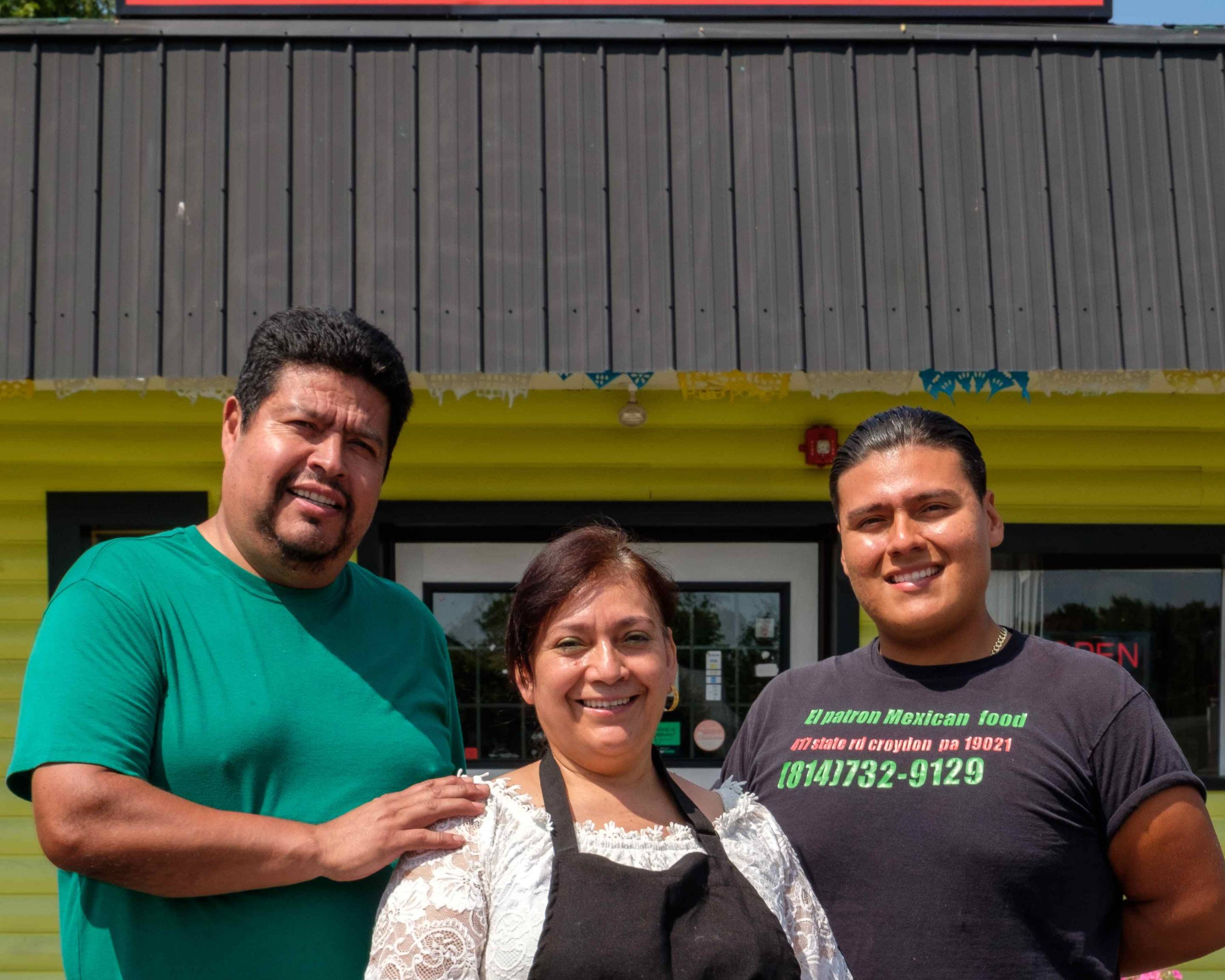 El Patrón Mexican (Croydon) Menu Croydon • Order El Patrón Mexican ...