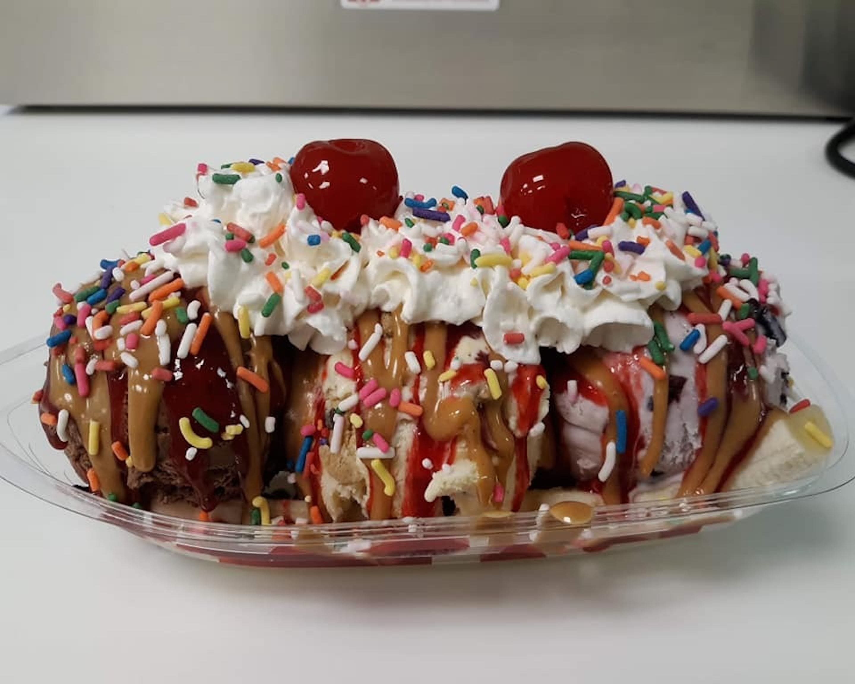 Everything Ice Cream Menu Anna • Order Everything Ice Cream Delivery ...