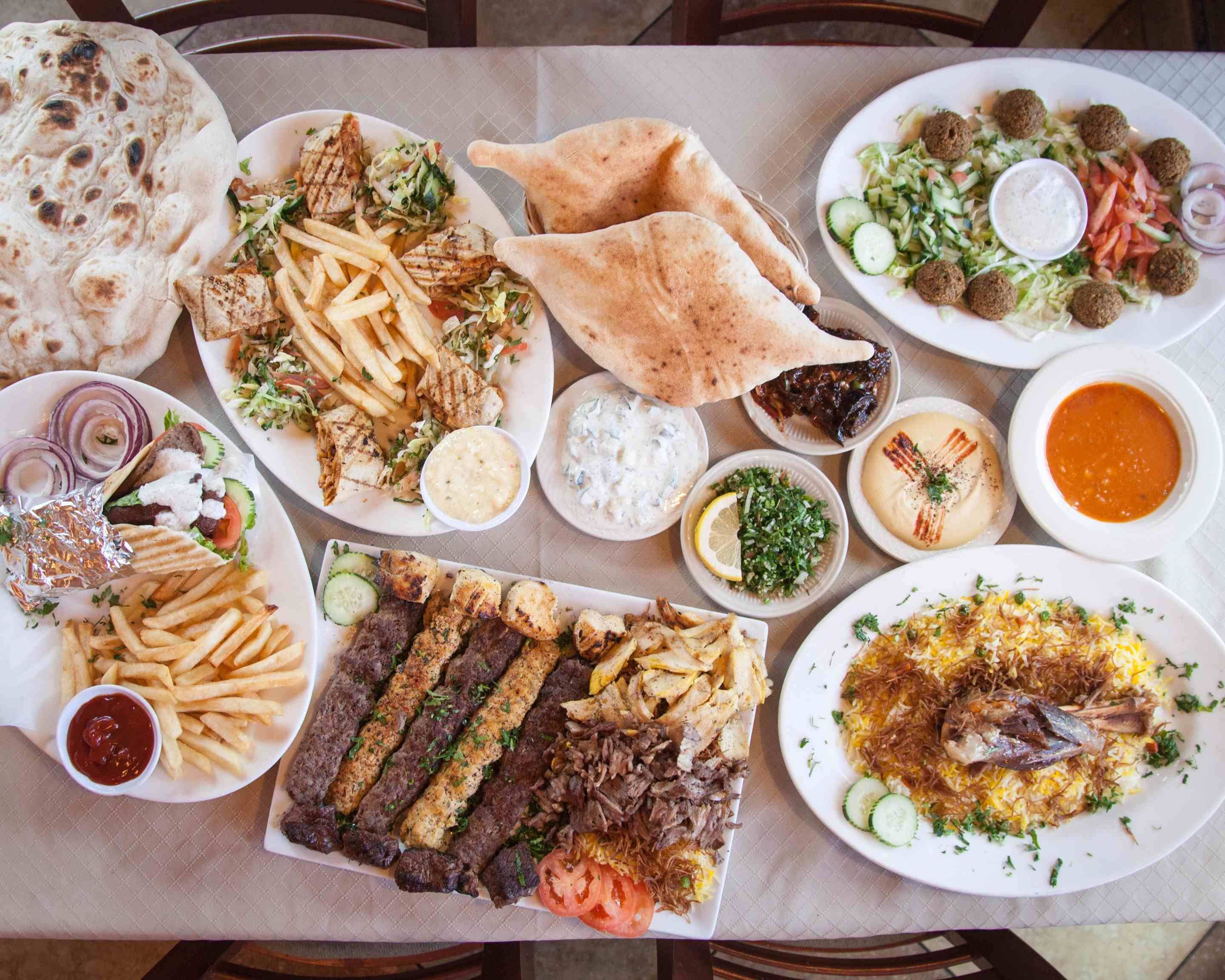 Order Sinbad's - Menu & Prices - Phoenix Delivery | Uber Eats