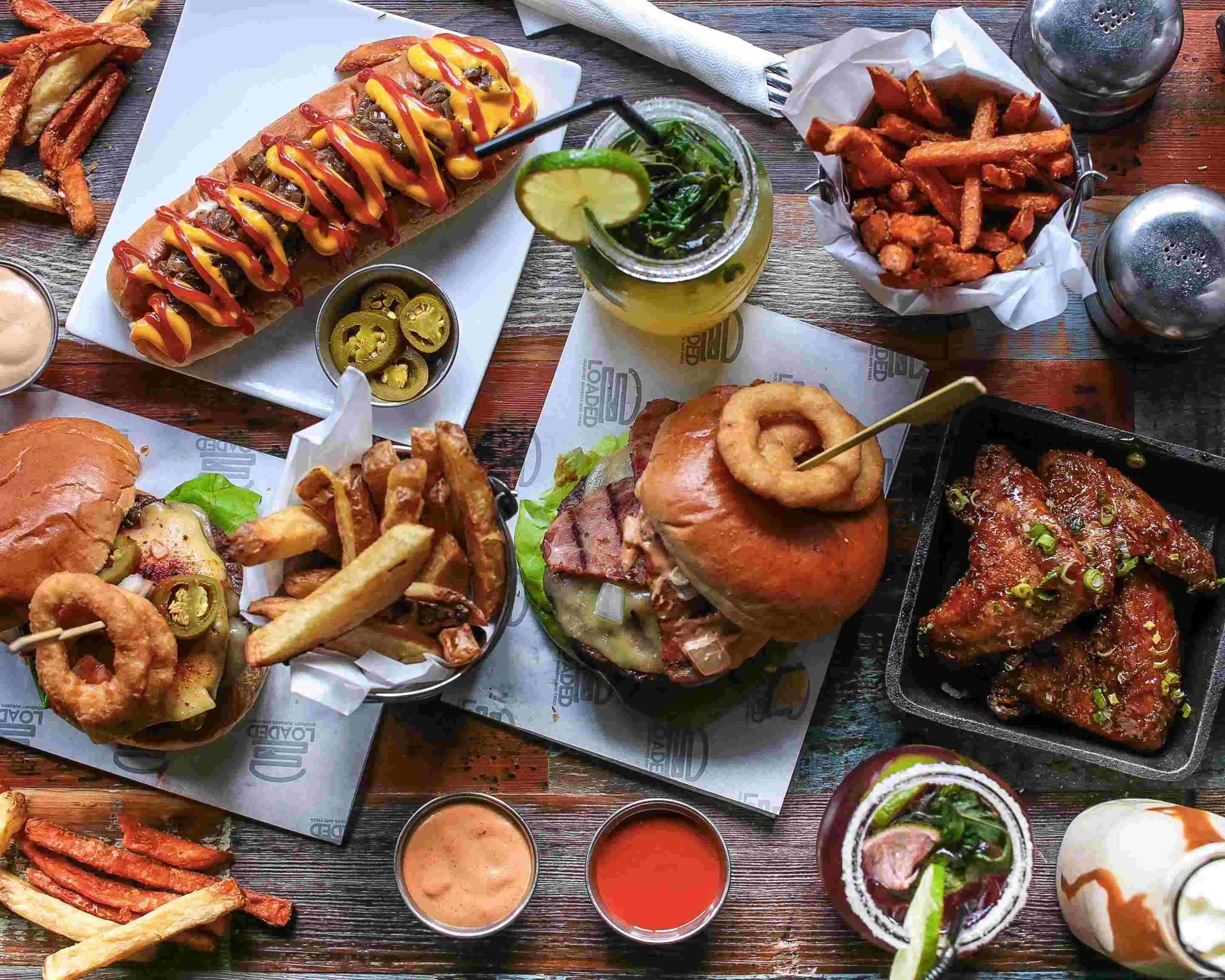 Order Black Rock Burgers Menu Delivery and Takeaway in Melbourne | Menu ...