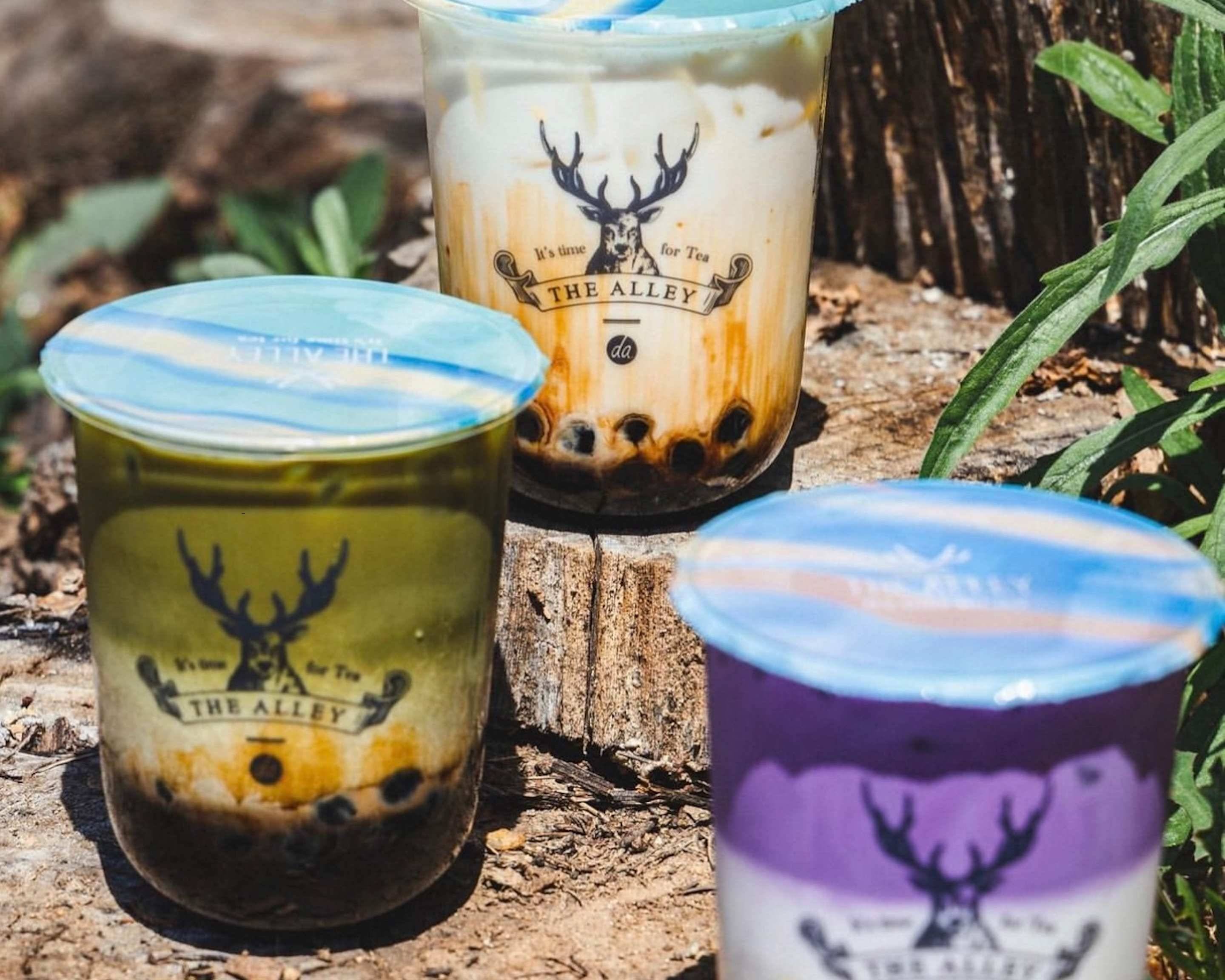 Order The Alley (Rowland Heights) Menu Delivery【Menu & Prices】| Rowland ...