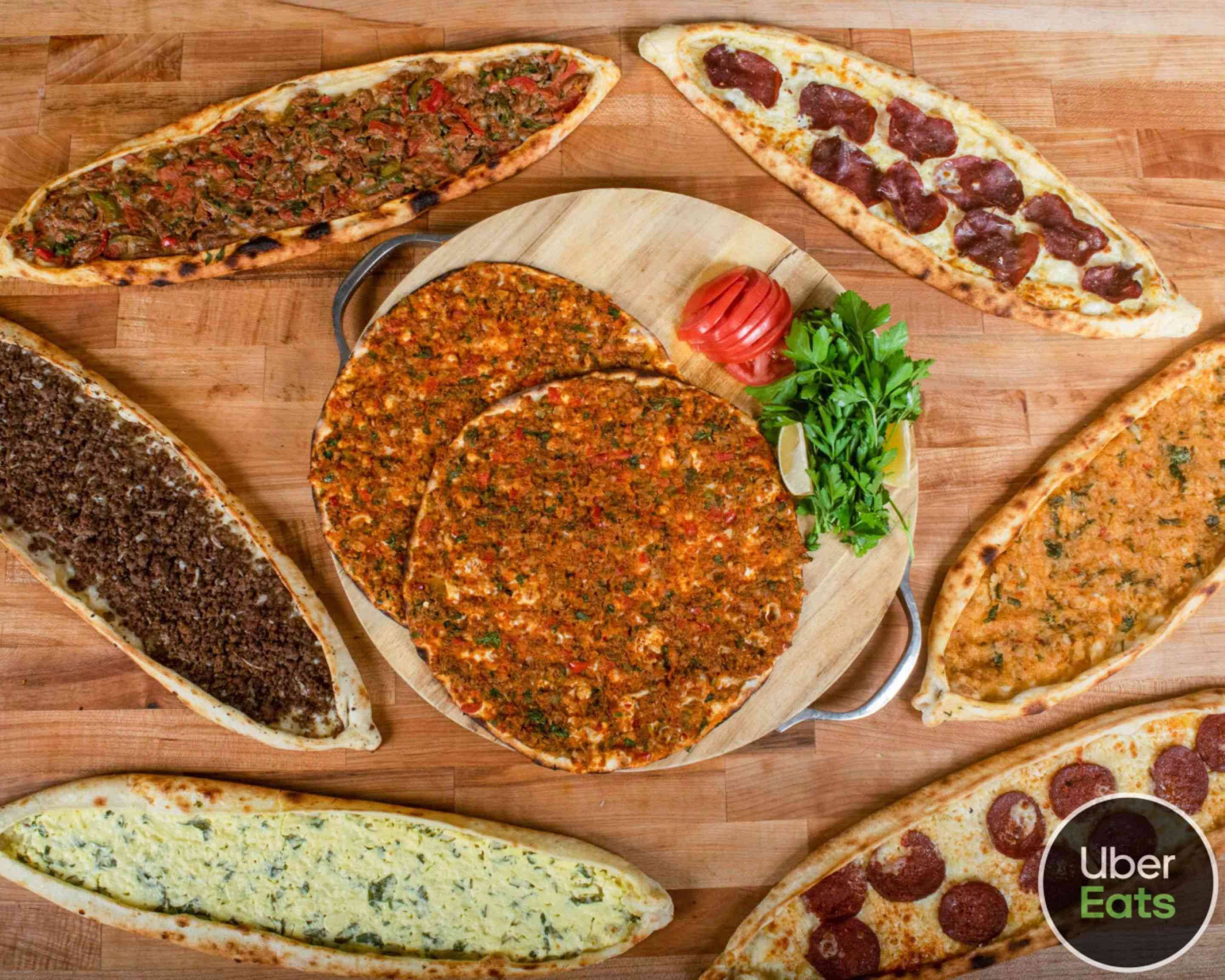 Order Pidde - Menu & Prices - Lodi Delivery | Uber Eats