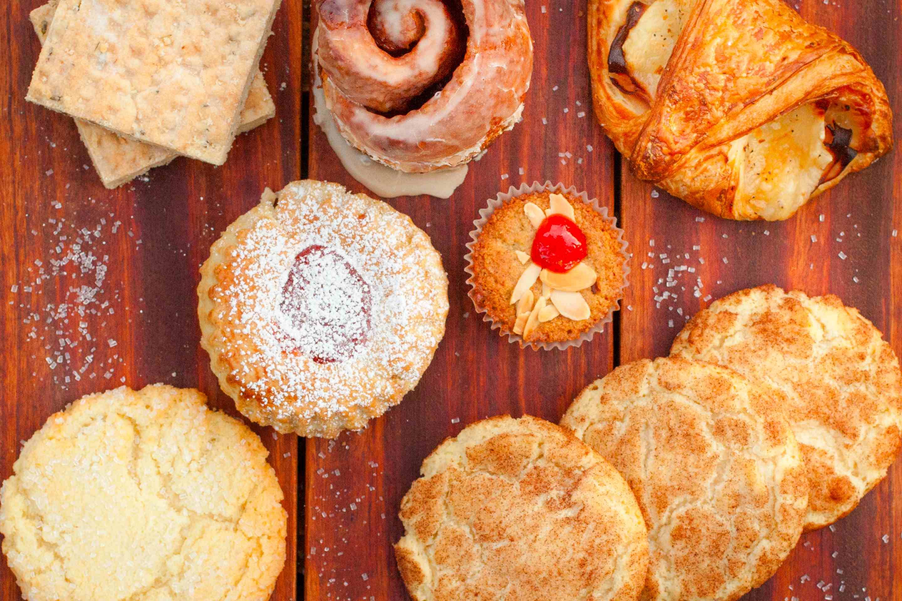 Bakery Delivery Near Me | Uber Eats