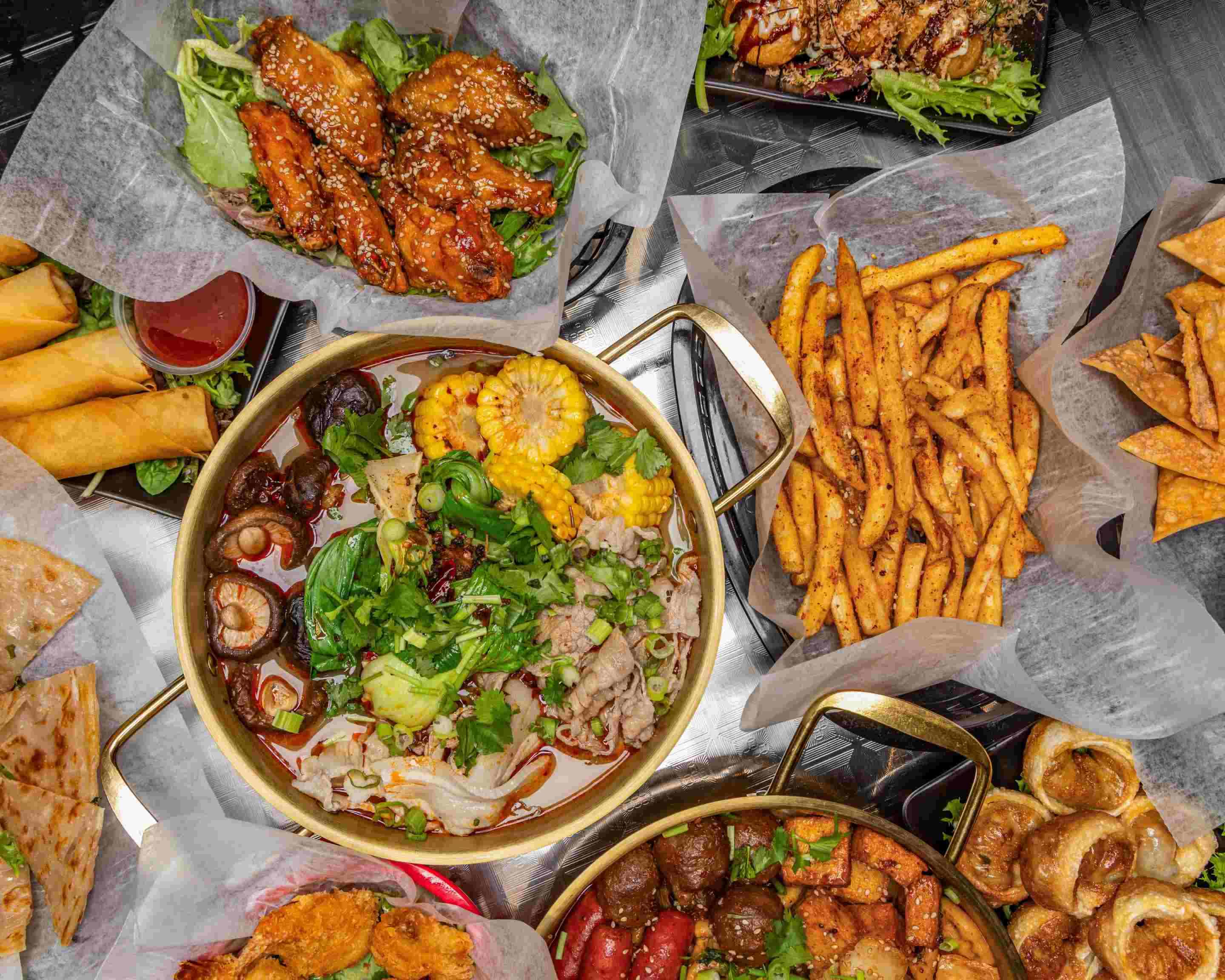 Order 711 Social Menu Delivery【Menu & Prices】| Memphis | Uber Eats