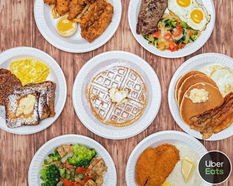 Order Scramble Club Menu Delivery【Menu & Prices】| Philadelphia | Uber Eats