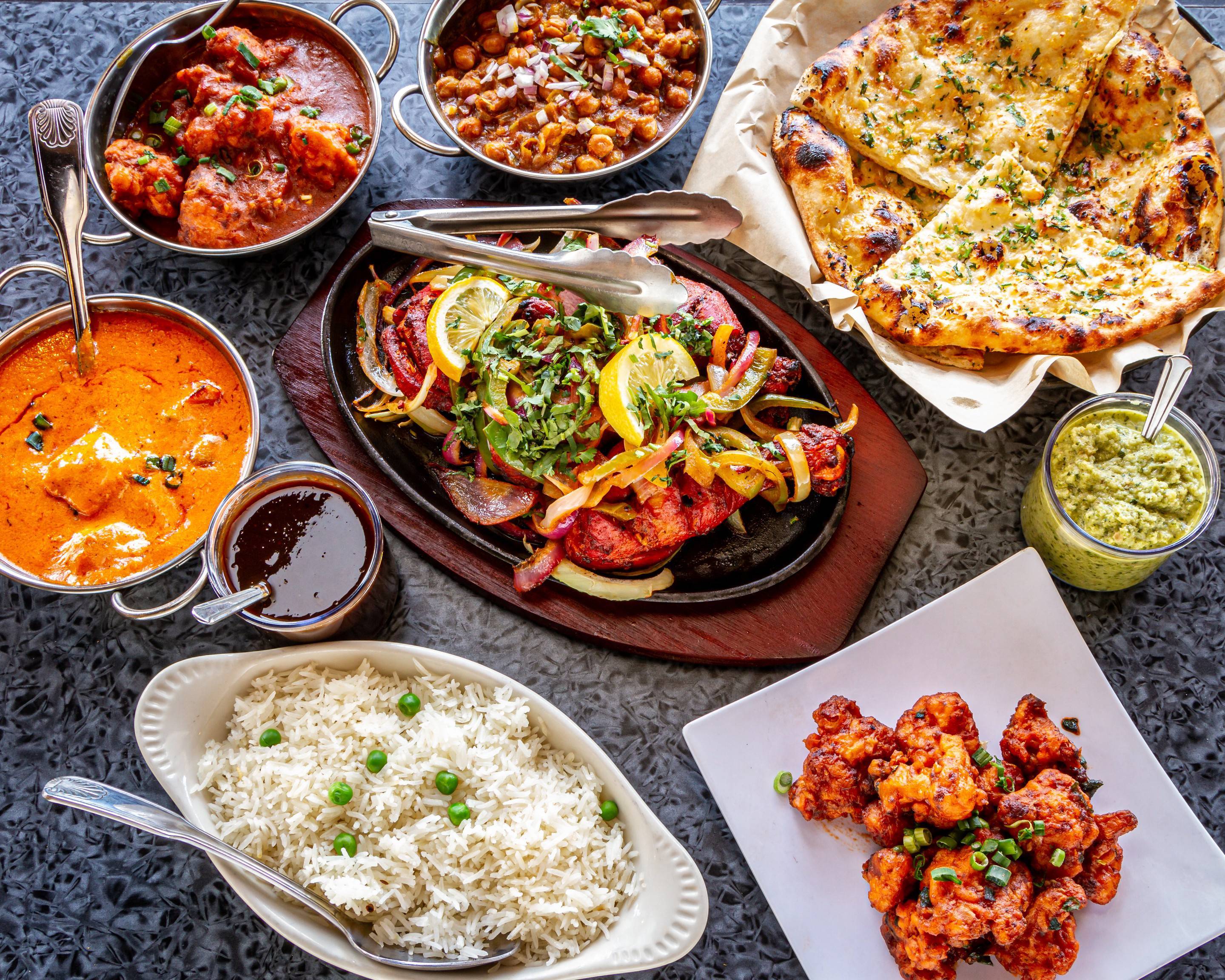 Order Indian twist (Tucson) - Menu & Prices - Tucson Delivery | Uber Eats