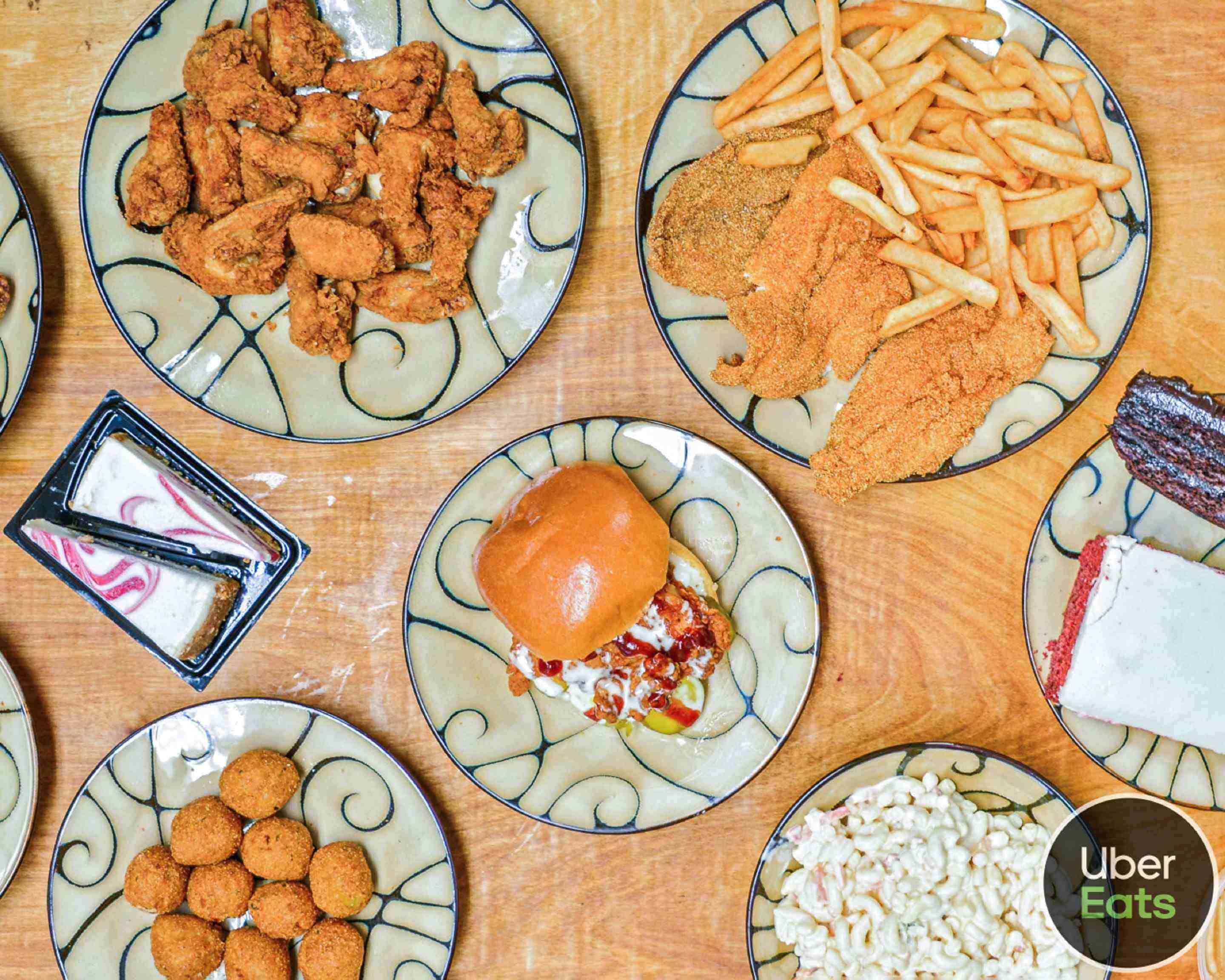 Wally Fish and Chicken ( 5756 Merriman Rd ) Menu Wayne • Order Wally ...