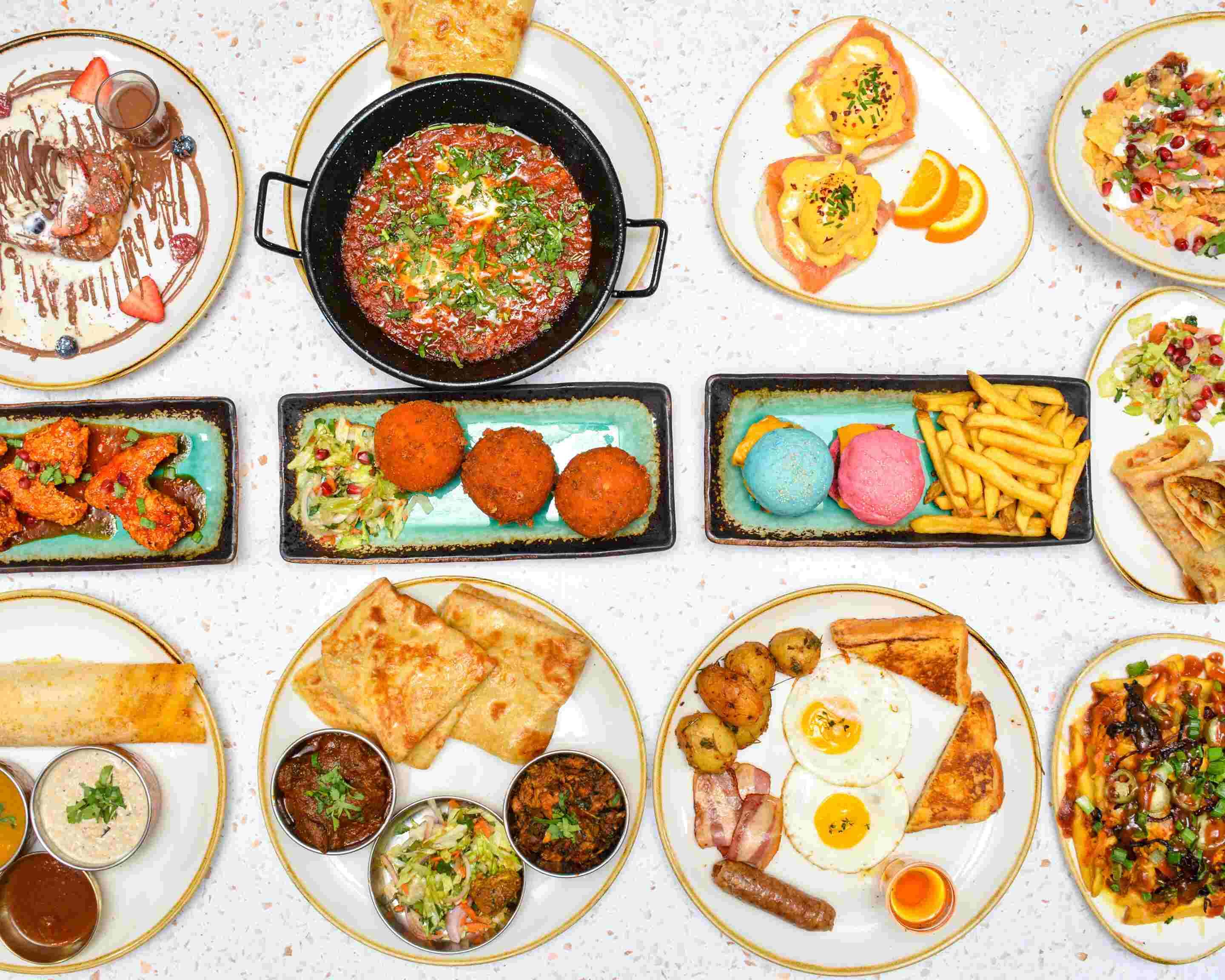 Chai & Chapati Menu & Prices - London Delivery - Order with Uber Eats