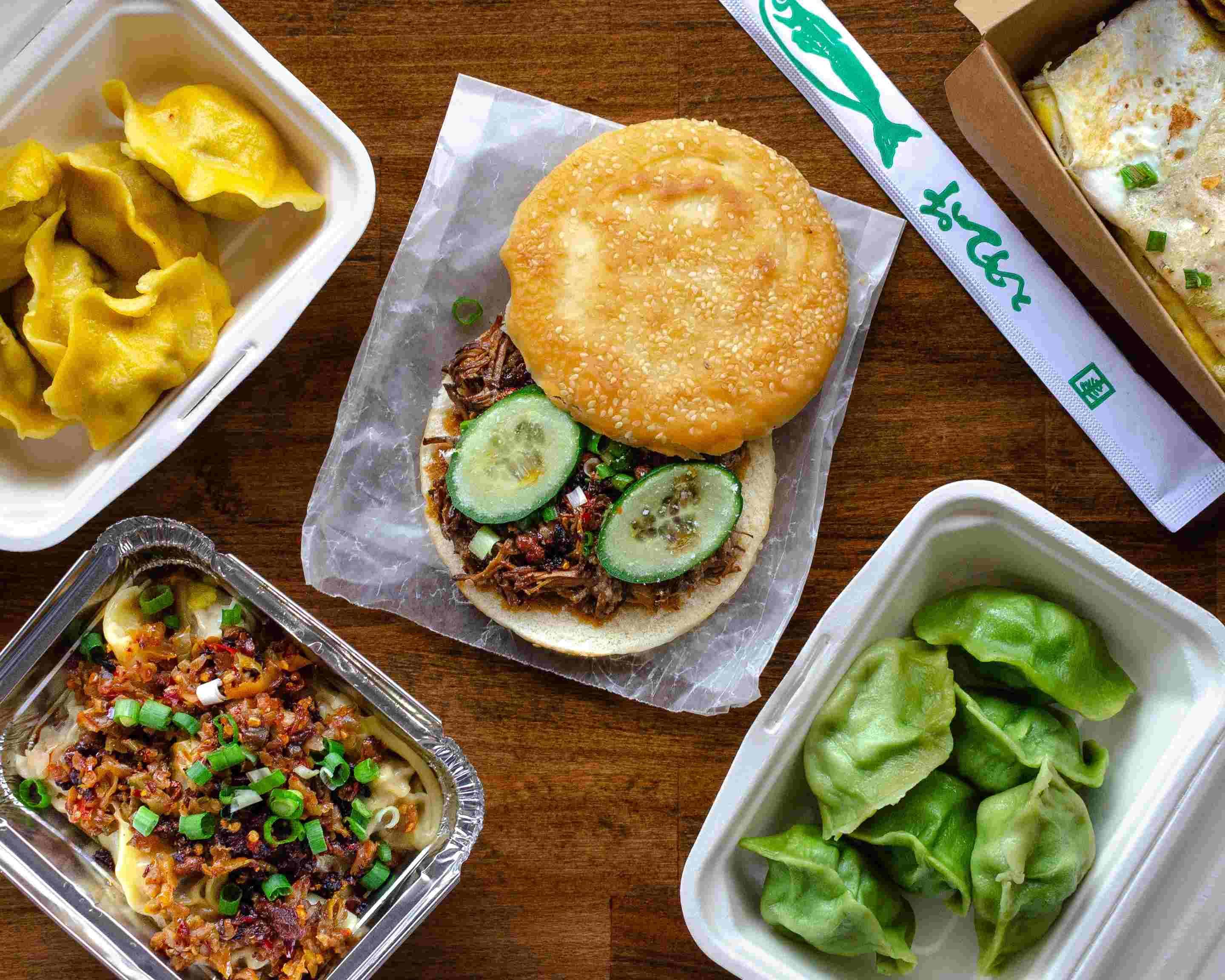 Order Oh Dumplings - Menu & Prices - New York Delivery | Uber Eats