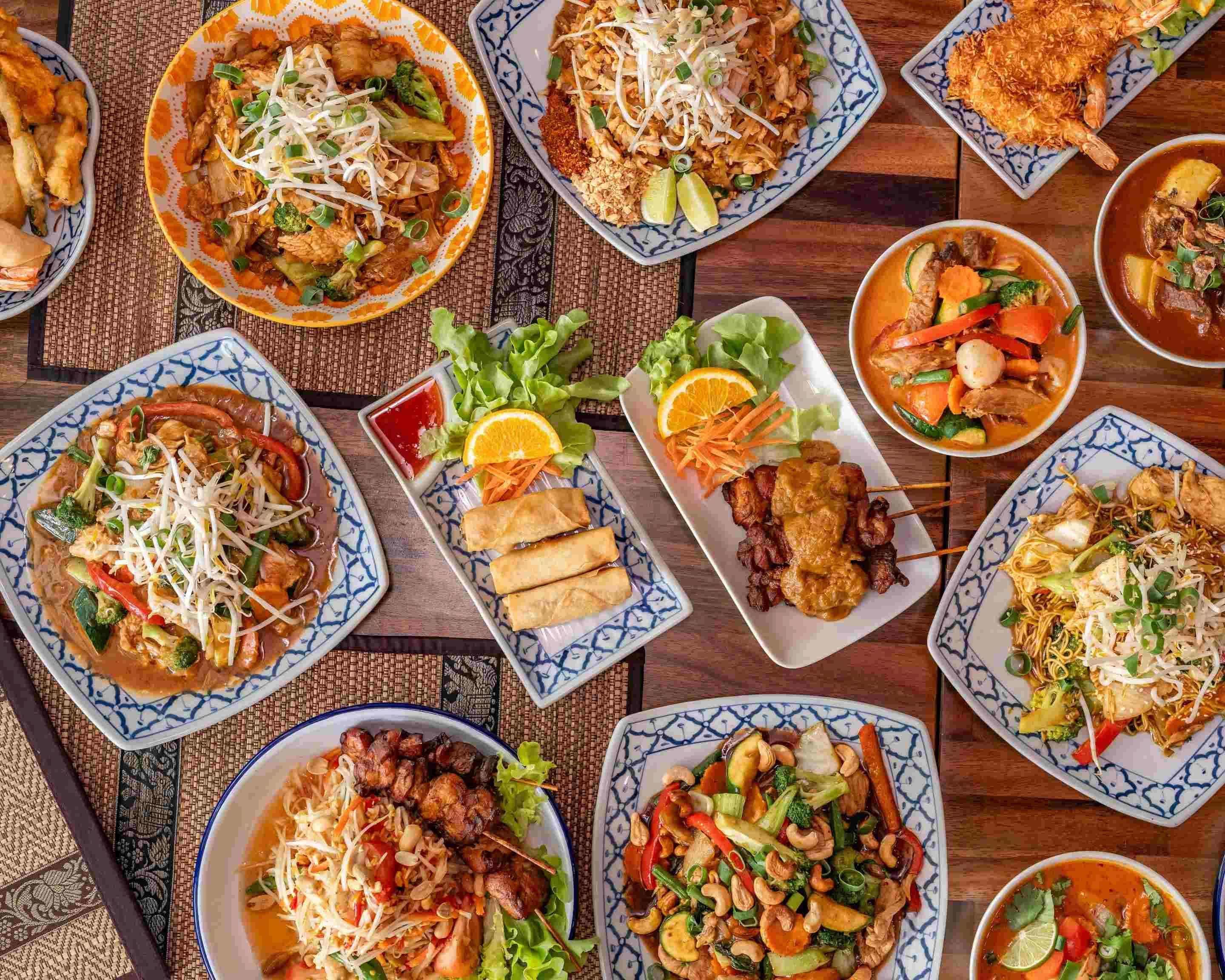 Little Sukhothai Menu Takeout in Beerwah | Delivery Menu & Prices ...