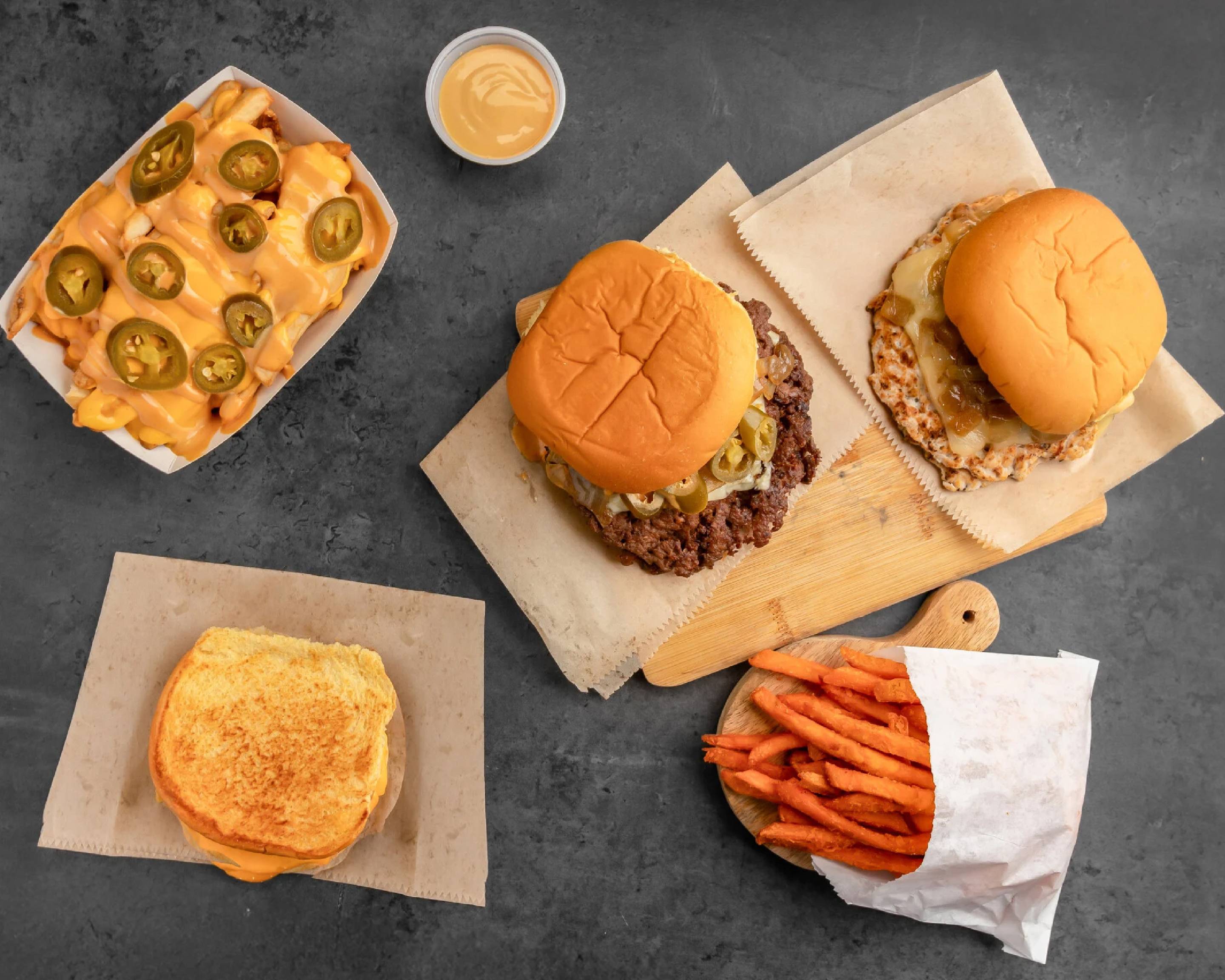 Order Bamburger - Menu & Prices - Spring Delivery | Uber Eats
