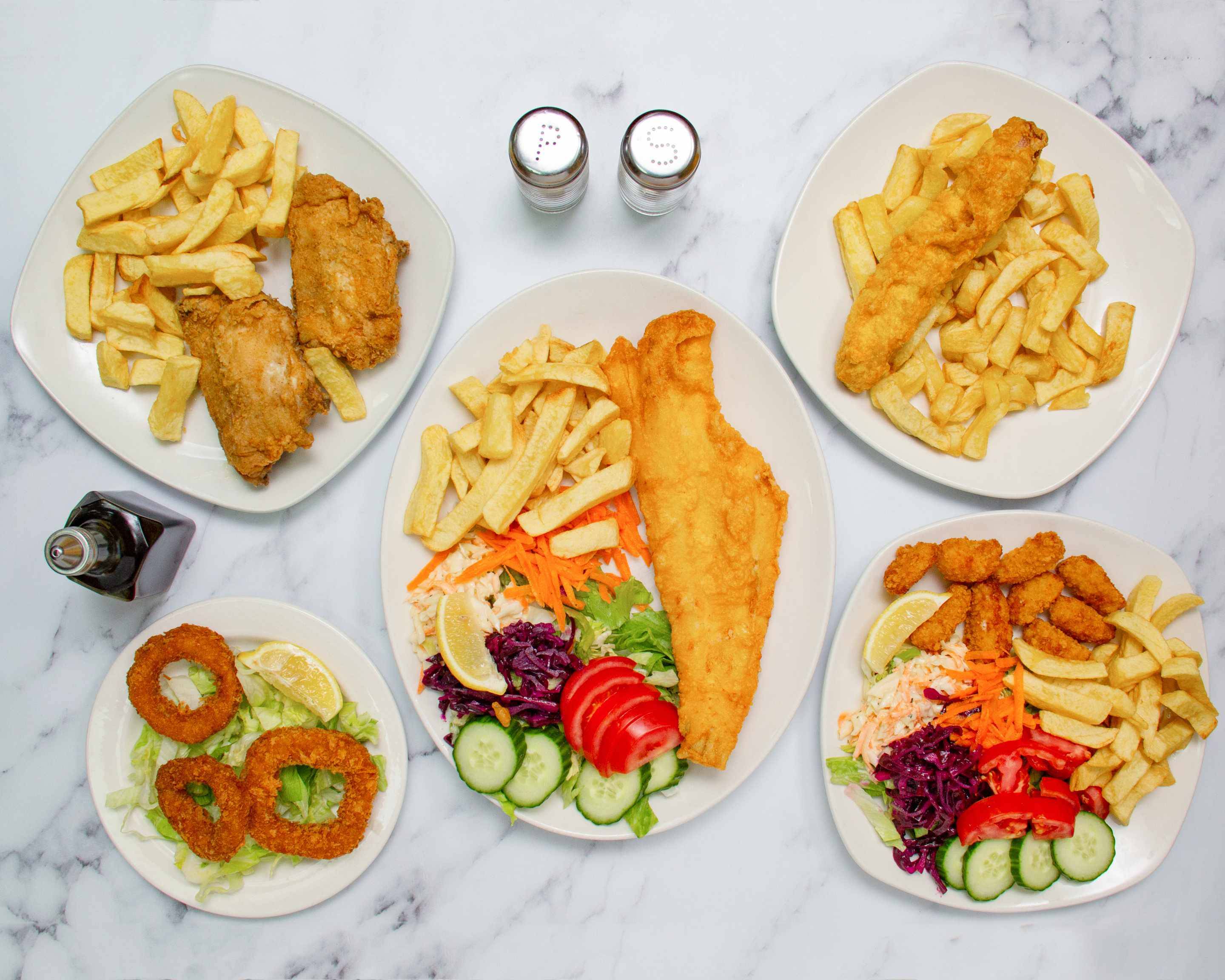 Crayford fish and chips Menu Deals & Prices - London Delivery - Order ...