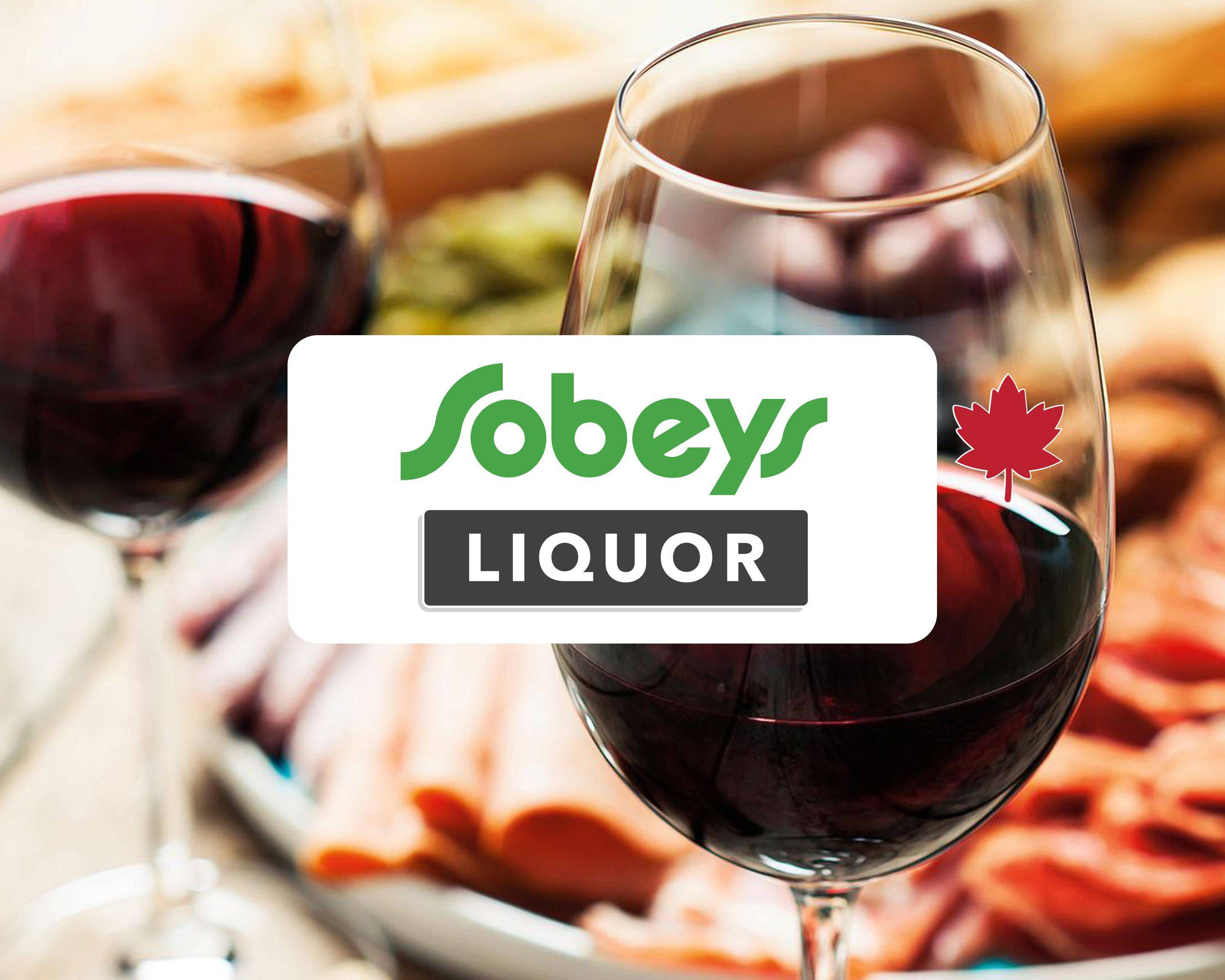 Order Sobeys Liquor (Northgate Mall) Delivery【Menu & Prices】| Regina ...