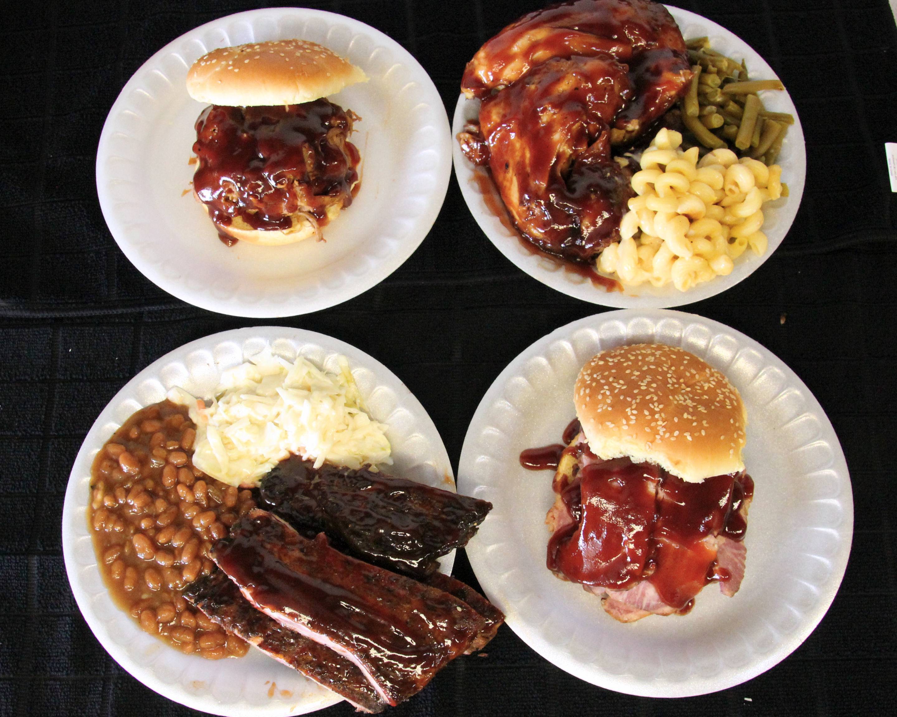 Mr. Pit Master Barbeque Menu Wayne • Order Mr. Pit Master Barbeque ...