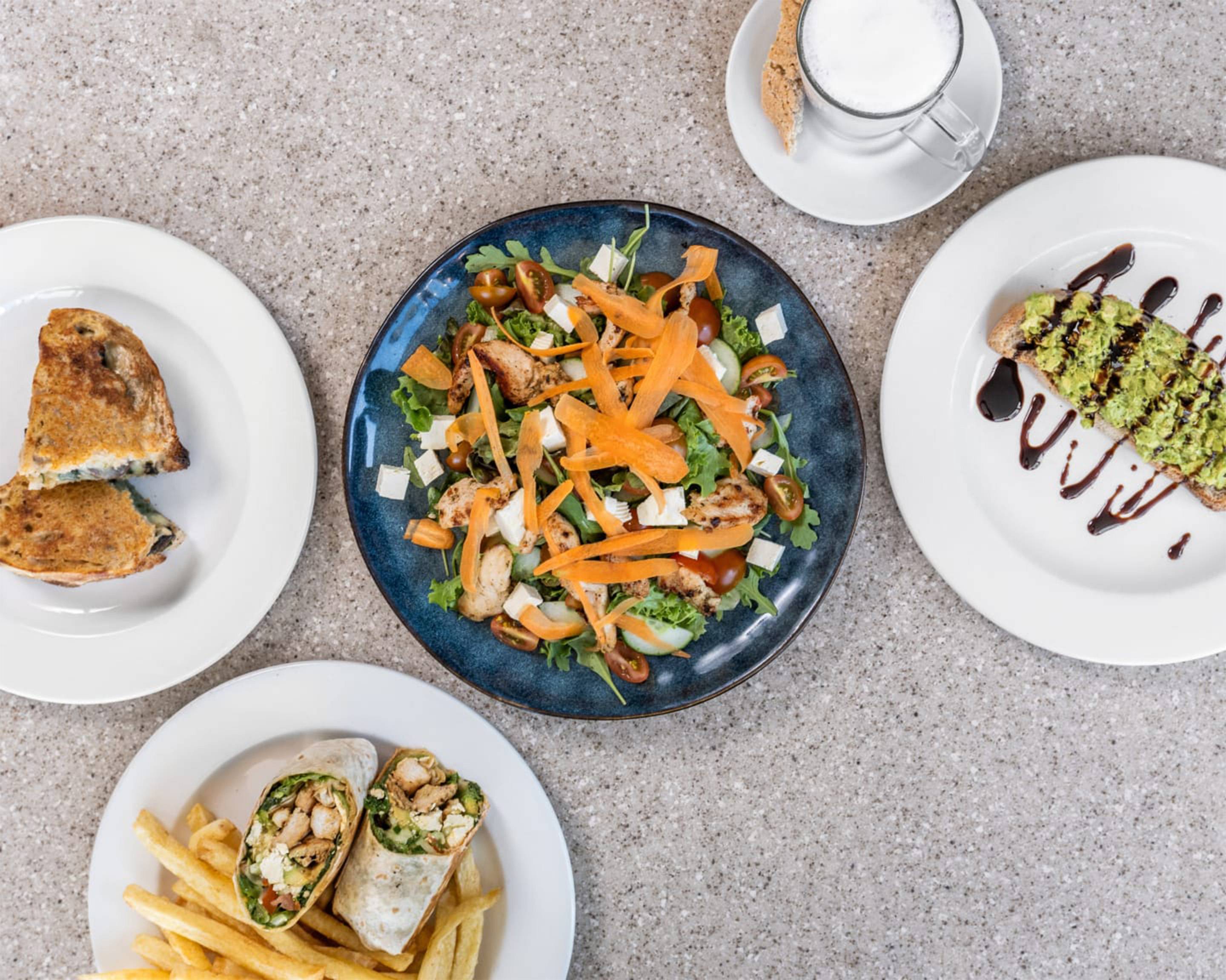 Order See Café | Menu & prices | Durban delivery | Uber Eats