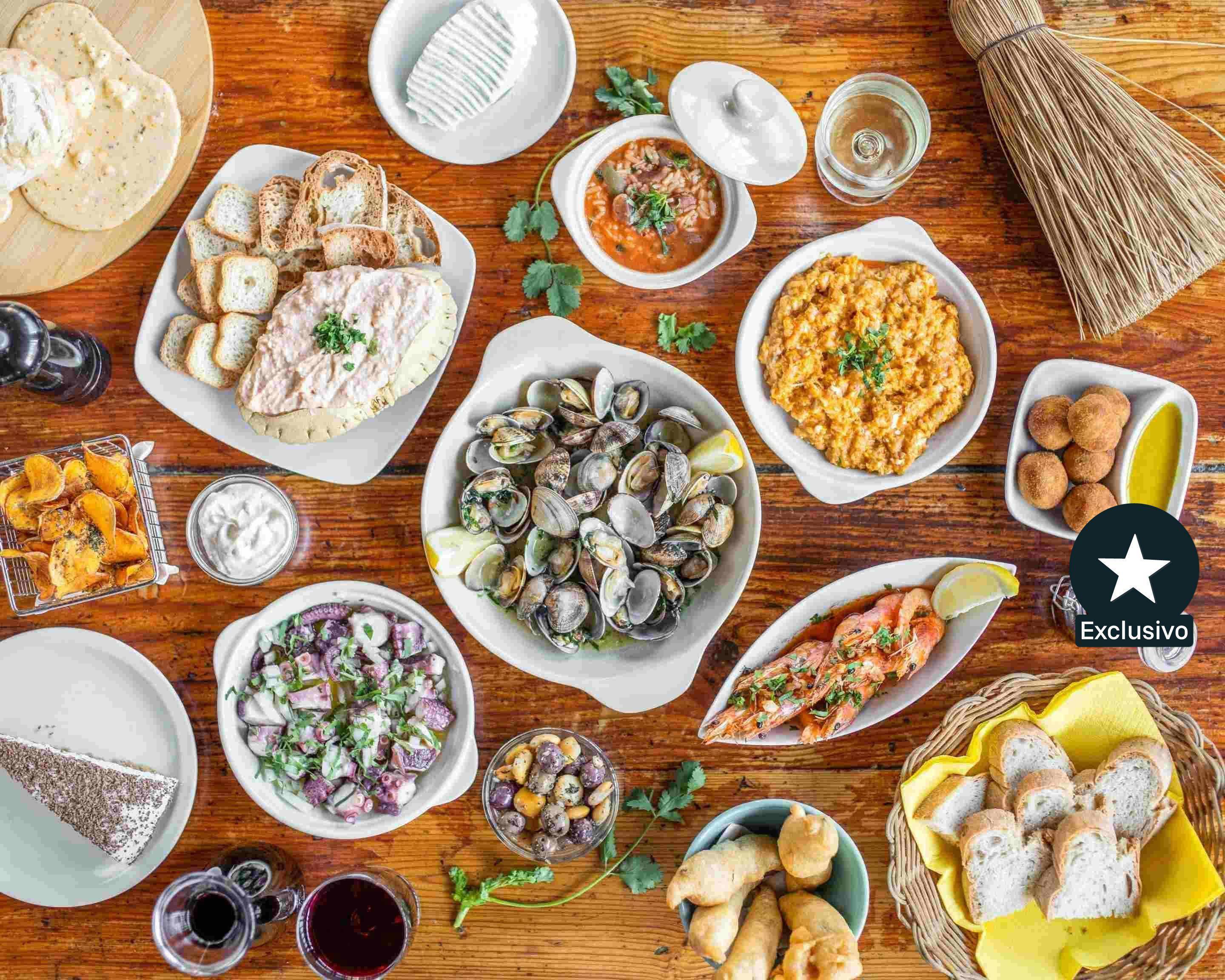 Entregas de Ataska N' Areia em Cascais – Menu e preços | Uber Eats