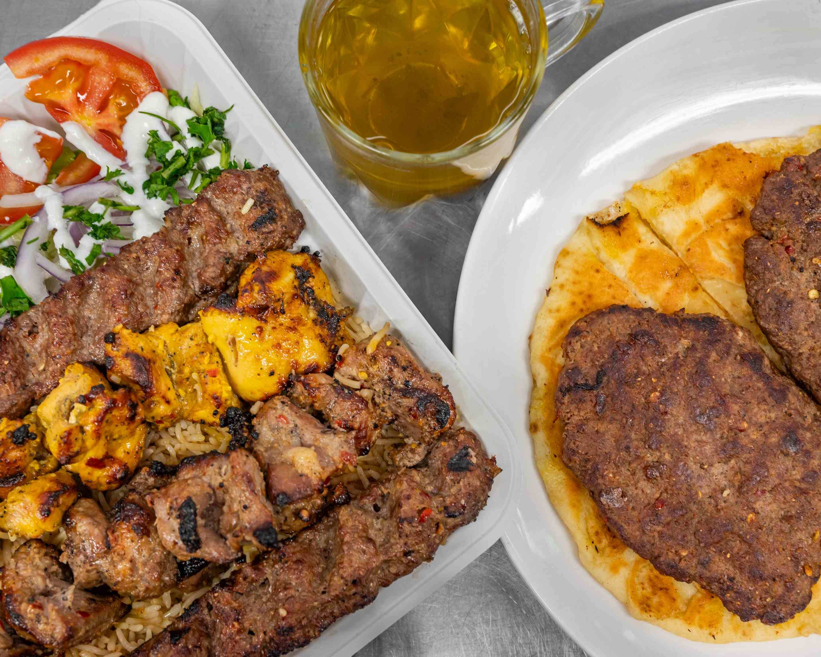 Order Lunas Kabab Delivery【Menu & Prices】| Toronto | Uber Eats