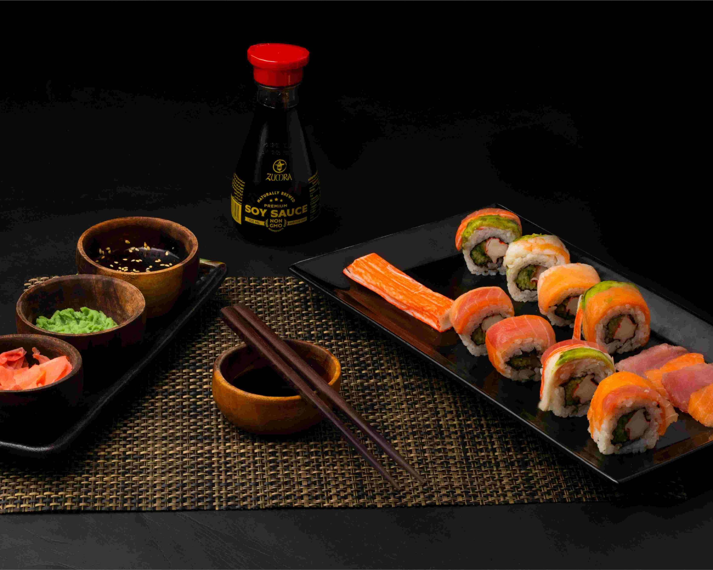 SUSHI BOSS Restaurante menú y precios - Pide a domicilio en Azuqueca de ...