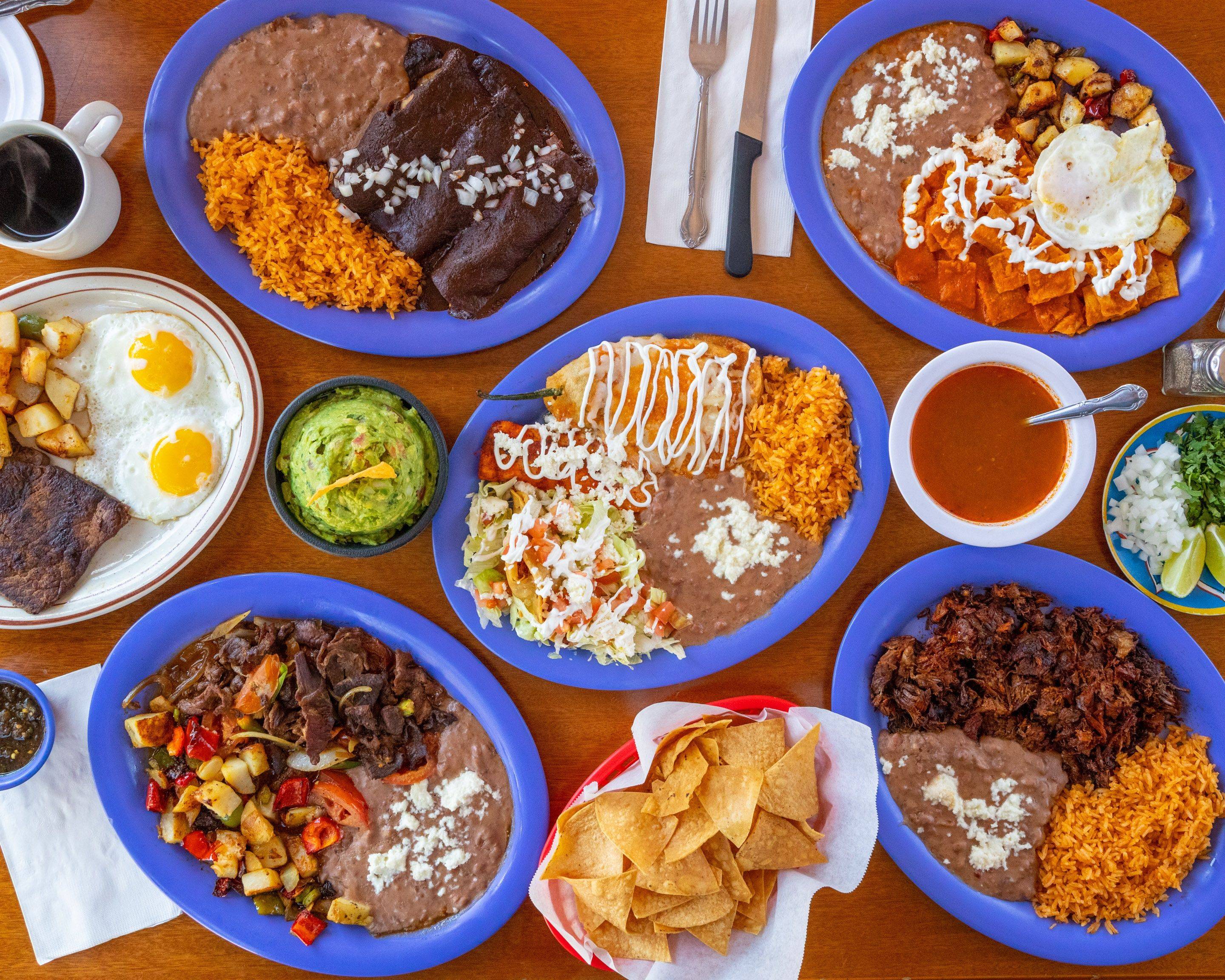 Hacienda Diaz Restaurant Menu West Covina • Order Hacienda Diaz ...