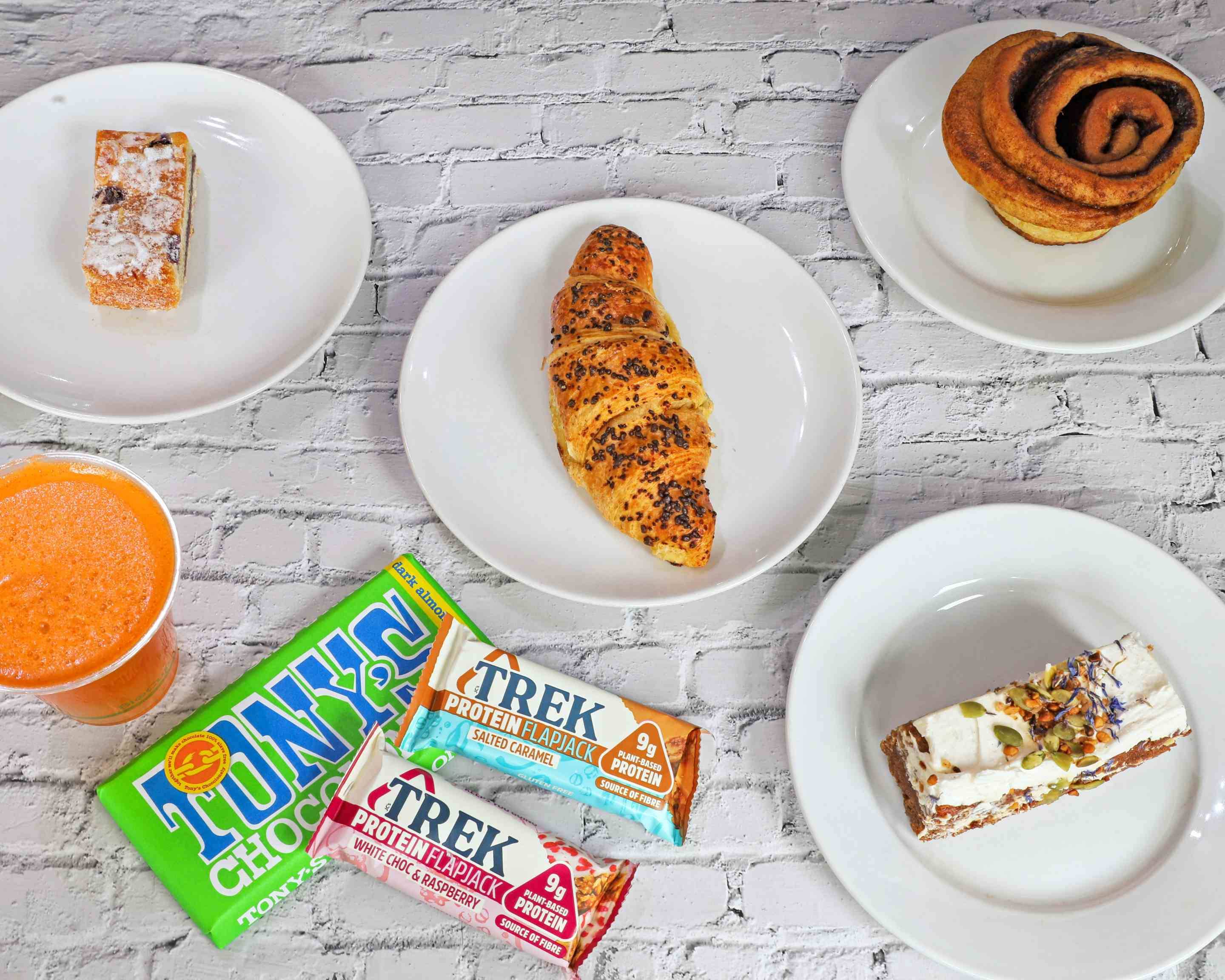Order Healthy Stuff | Menu & Prices | London Delivery & Takeaway | Uber ...