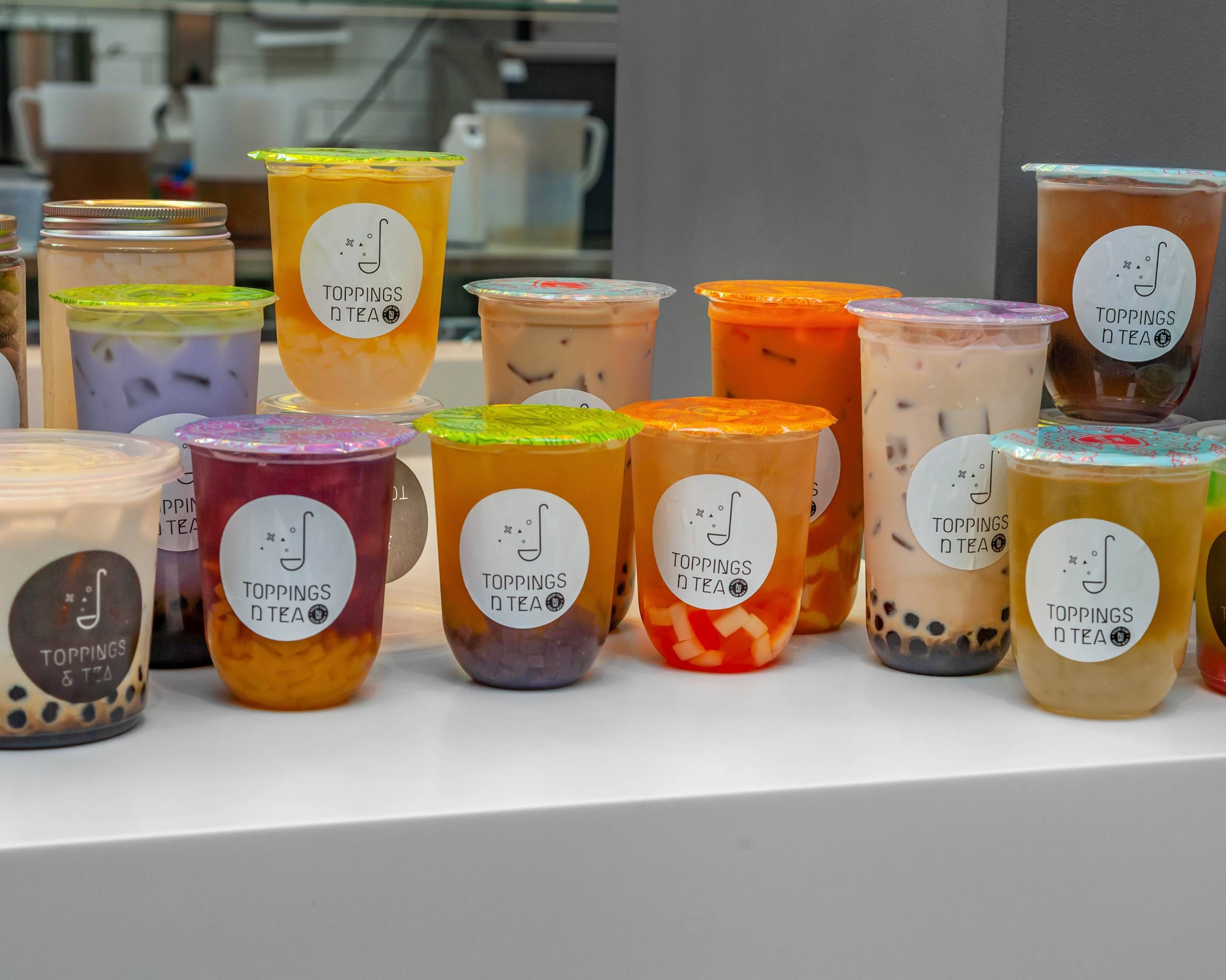 Order Toppings N Tea | Menu & Prices | Melbourne Delivery | Uber Eats