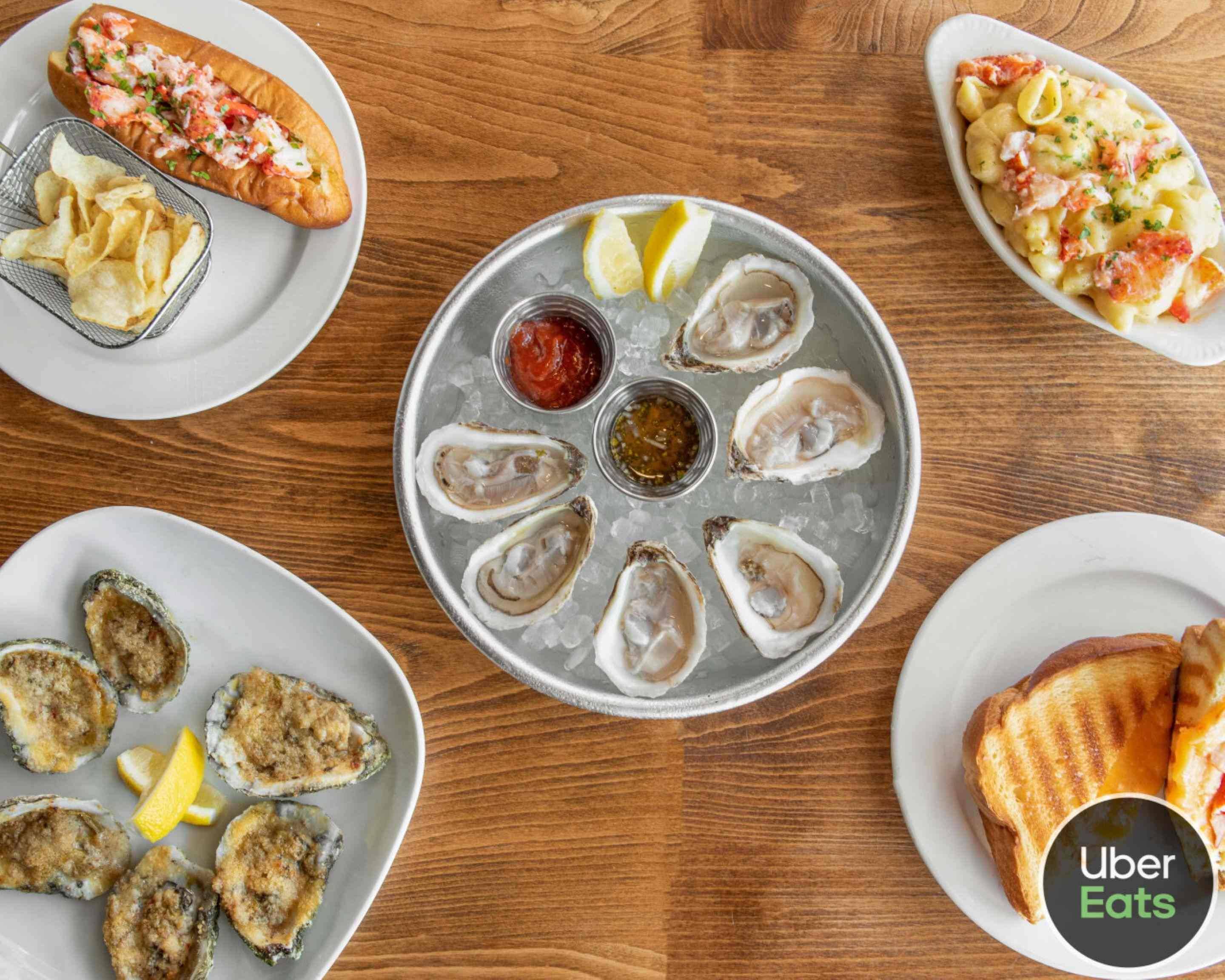 Order Shuck Boys Oyster Bar - Menu & Prices - Fort Lauderdale Delivery ...