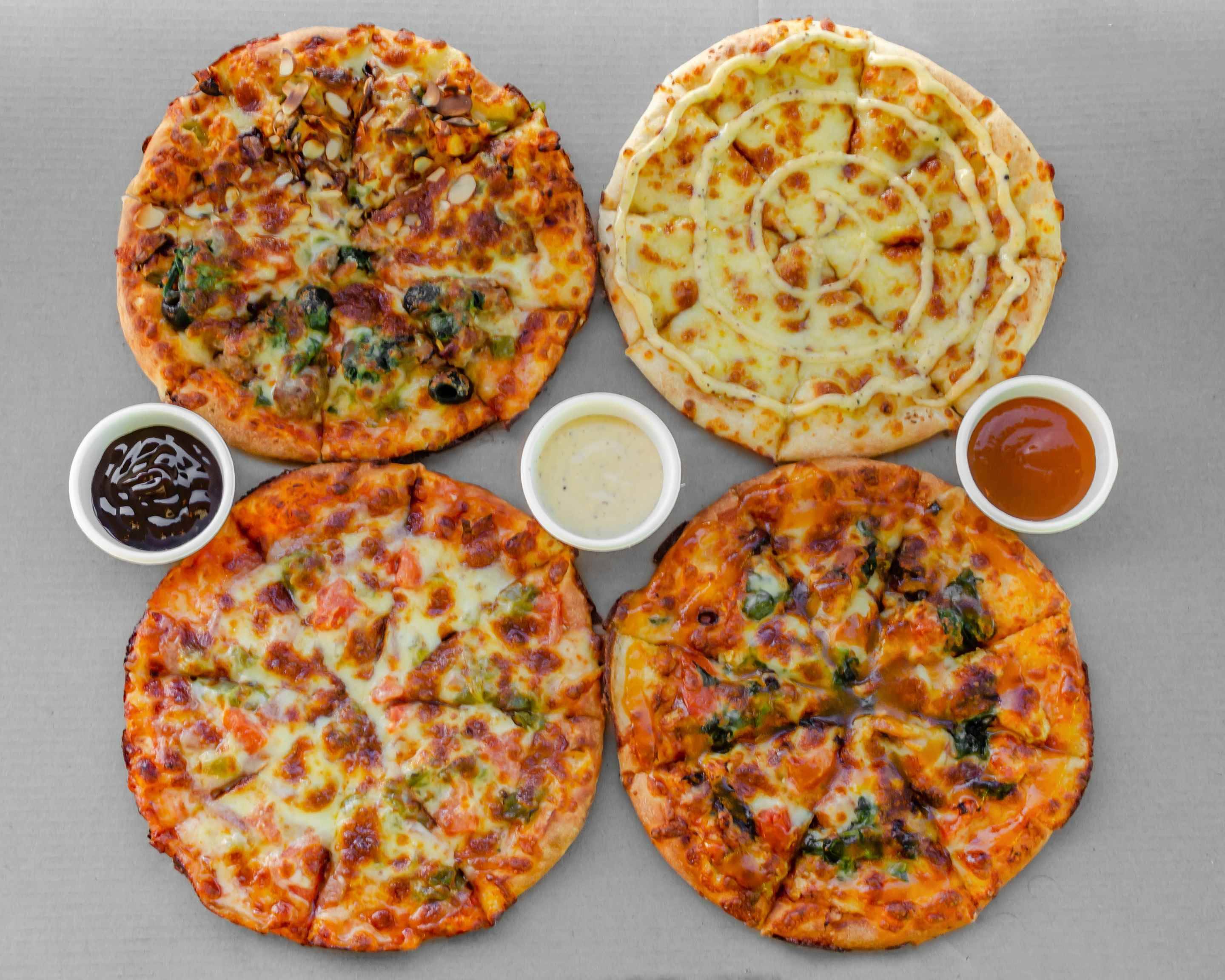 Order Flame Pizza Takanini delivery online | Auckland | Takeaway menu ...